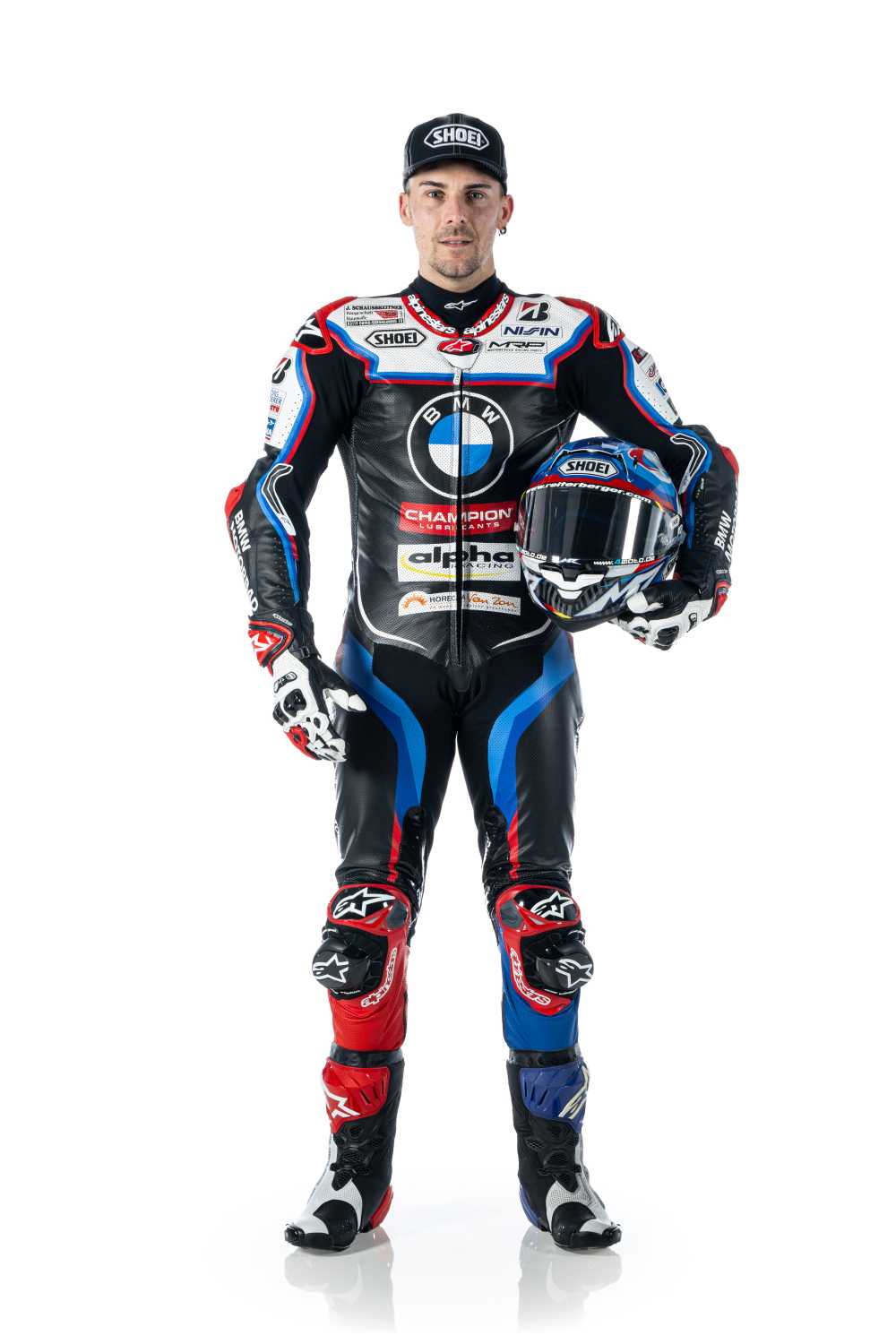BMW Motorrad Motorsport, 2025 season. FIM Endurance World Championship ...