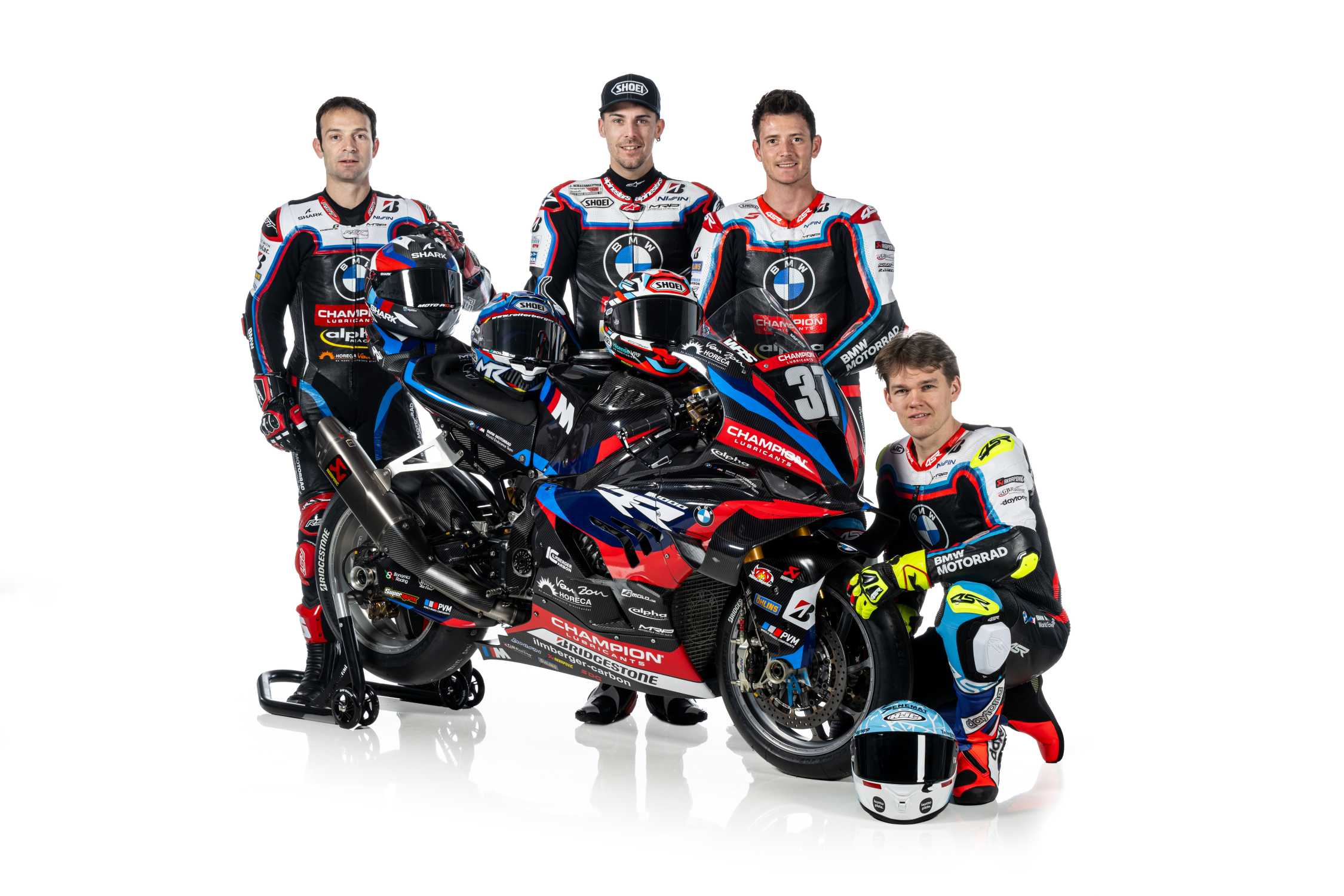 BMW Motorrad Motorsport, 2025 season. FIM Endurance World Championship, FIM EWC, BMW Motorrad ...
