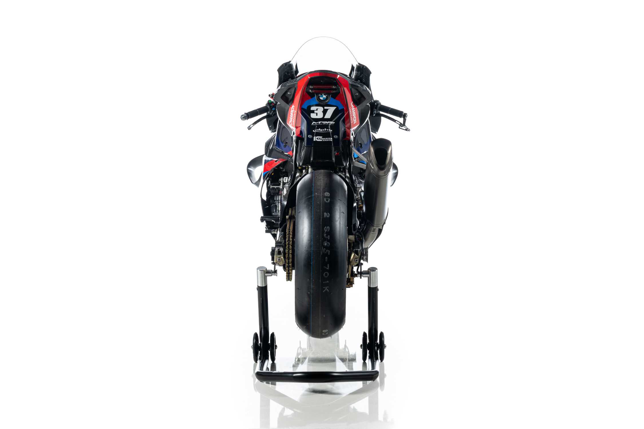 BMW Motorrad Motorsport, 2025 season. FIM Endurance World Championship ...