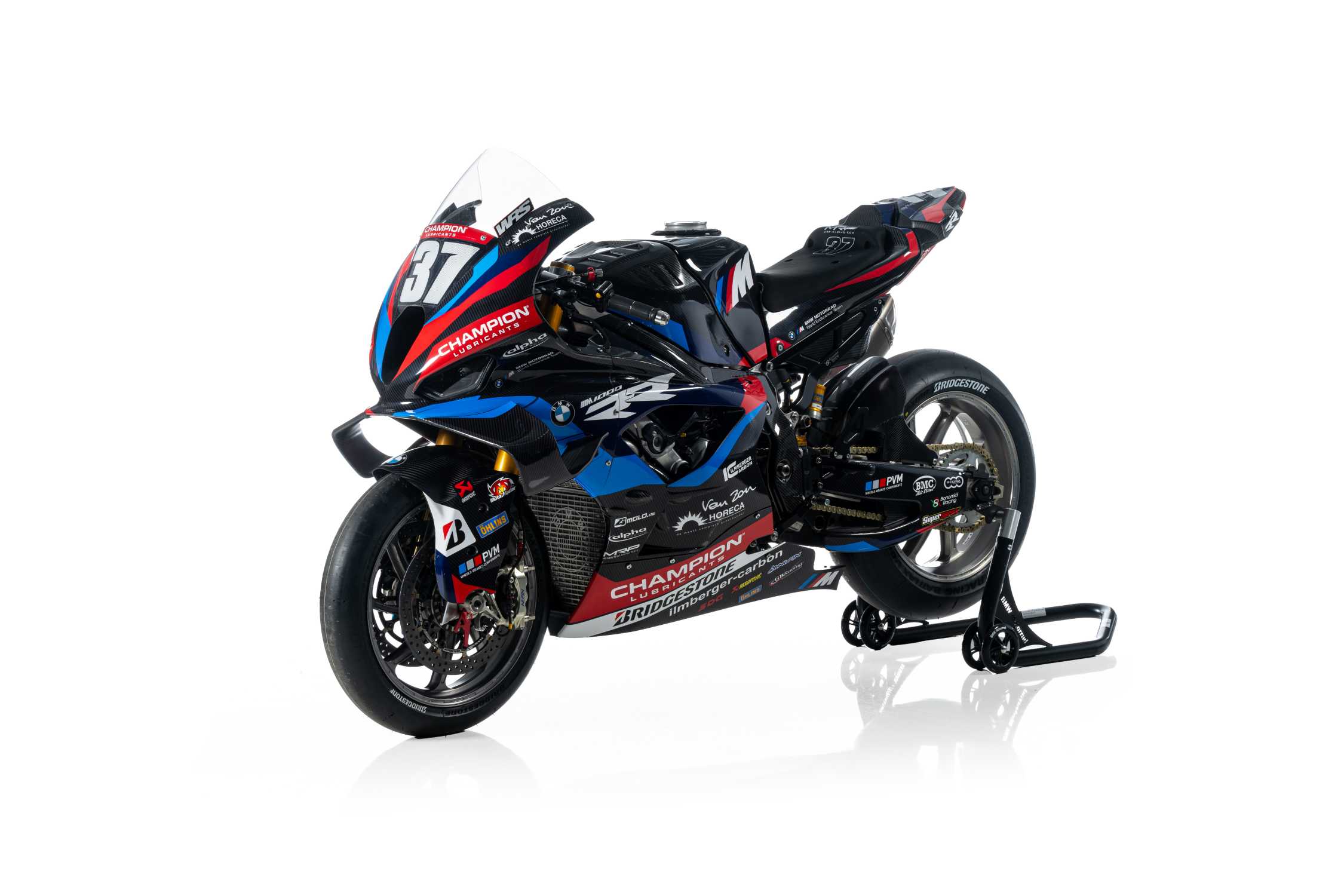 BMW Motorrad Motorsport, 2025 season. FIM Endurance World Championship, FIM EWC, BMW Motorrad ...