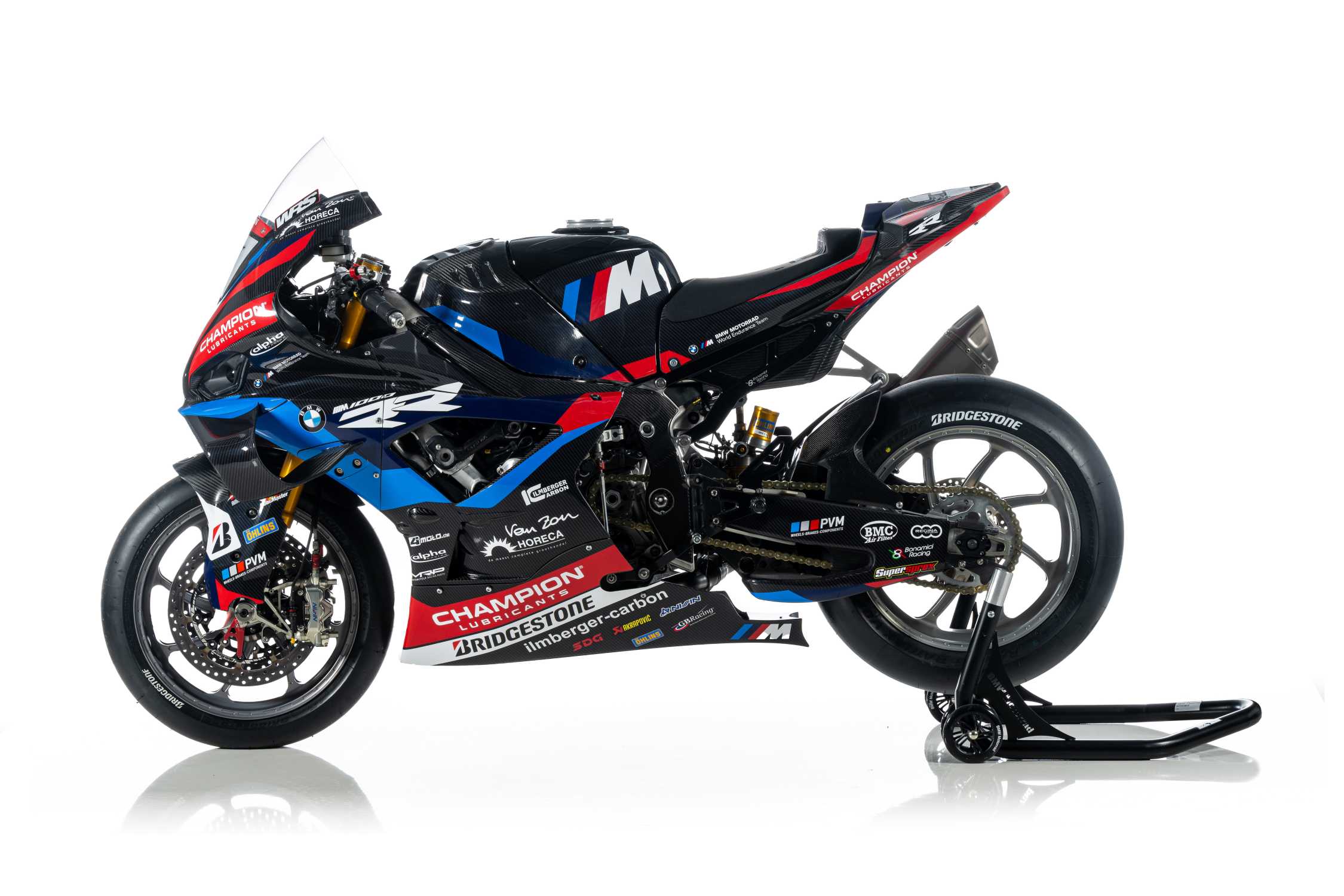 BMW Motorrad Motorsport, 2025 season. FIM Endurance World Championship, FIM EWC, BMW Motorrad ...