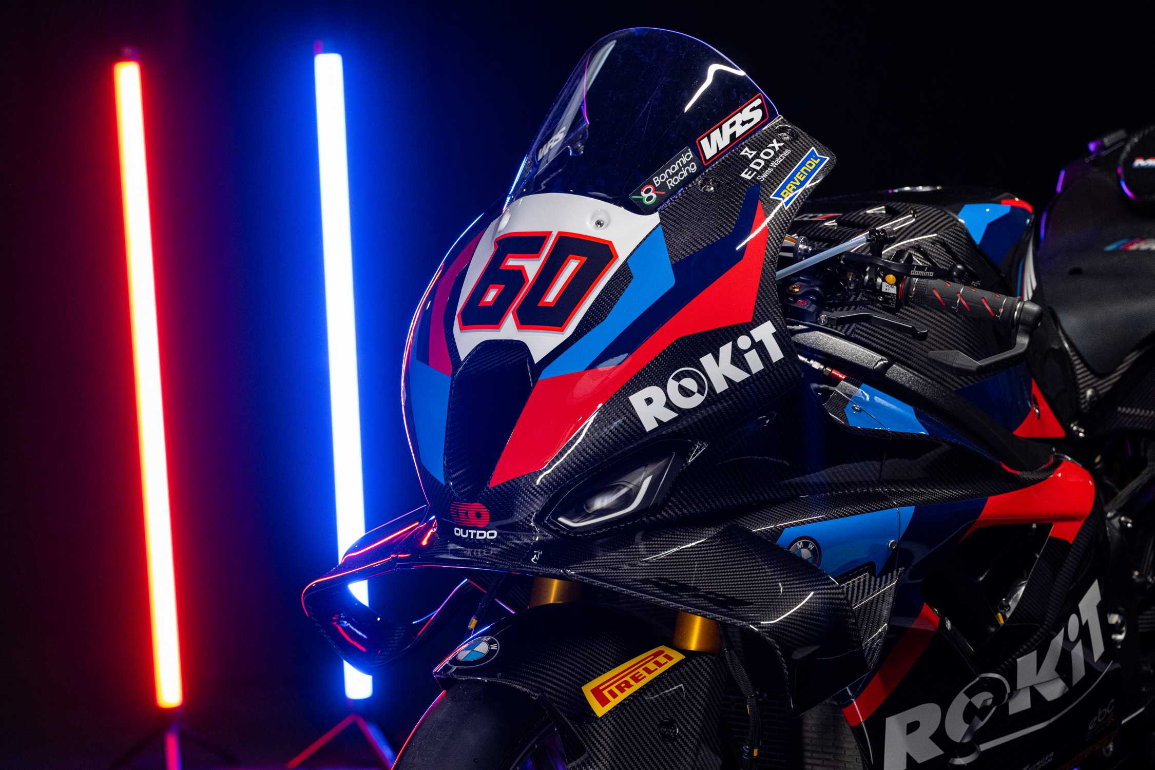 BMW Motorrad Motorsport, 2025 season. FIM Superbike World Championship ...