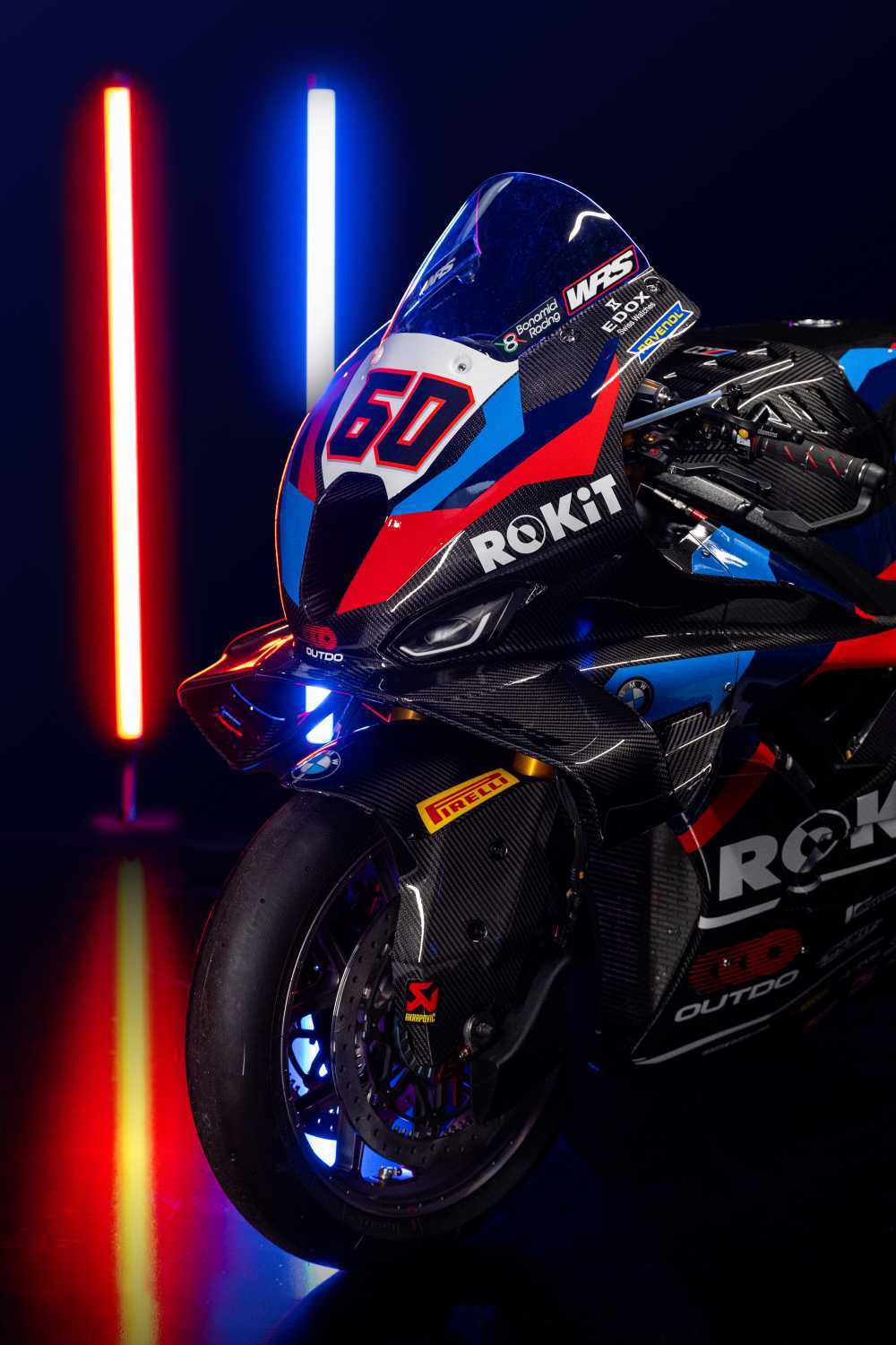 BMW Motorrad Motorsport, 2025 season. FIM Superbike World Championship ...