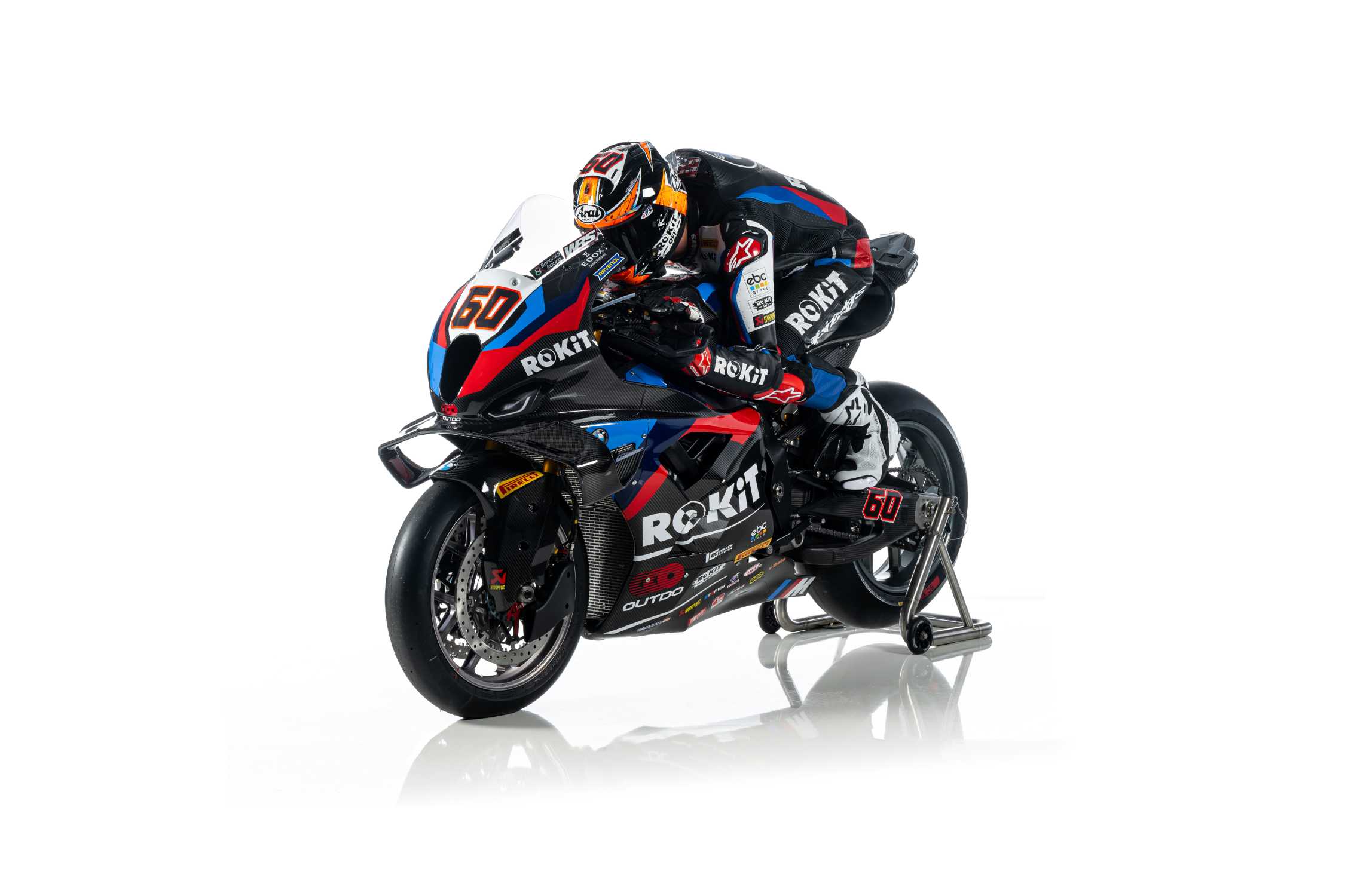 BMW Motorrad Motorsport, 2025 season. FIM Superbike World Championship ...