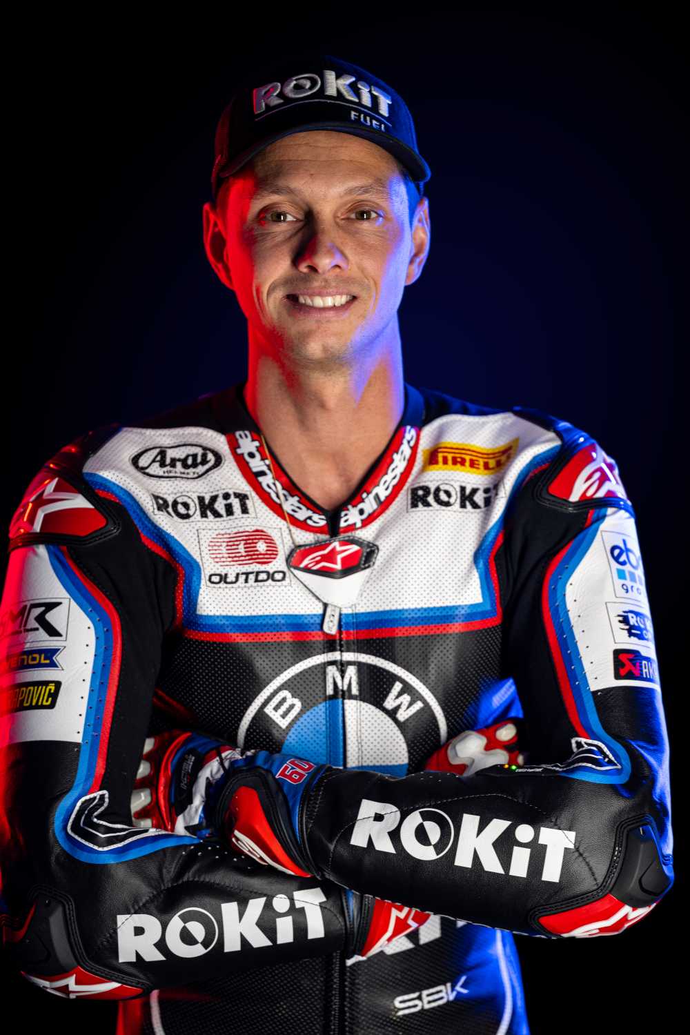 BMW Motorrad Motorsport, 2025 season. FIM Superbike World Championship ...