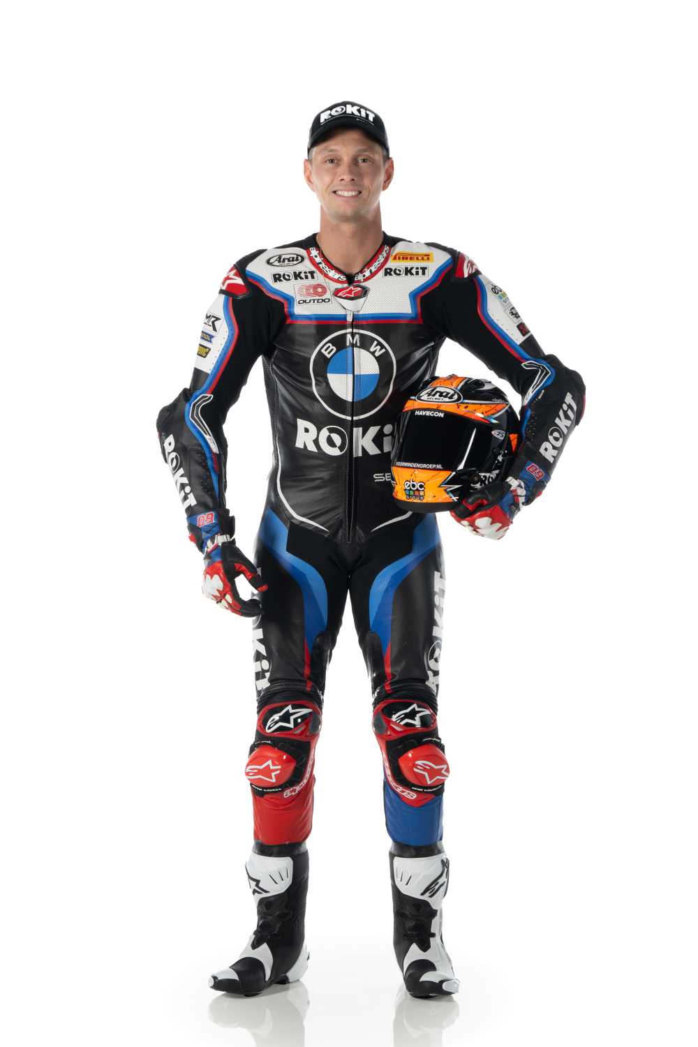 BMW Motorrad Motorsport, 2025 season. FIM Superbike World Championship ...