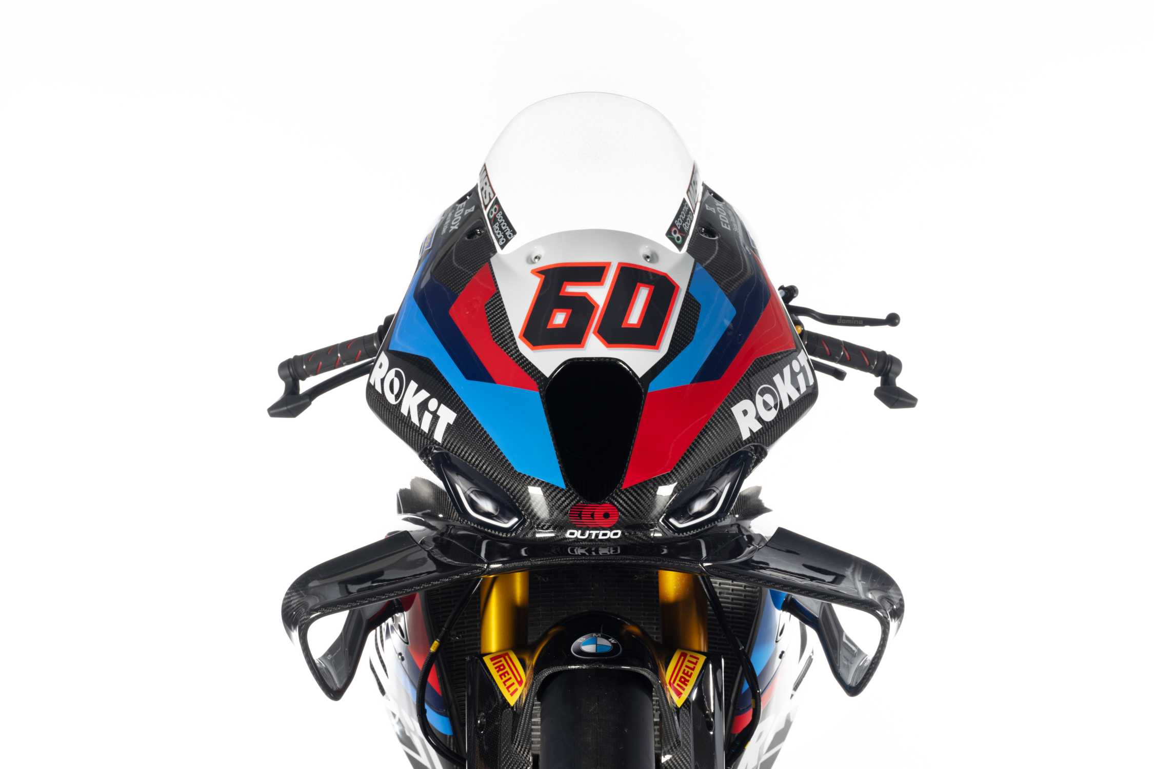 BMW Motorrad Motorsport, 2025 season. FIM Superbike World Championship ...
