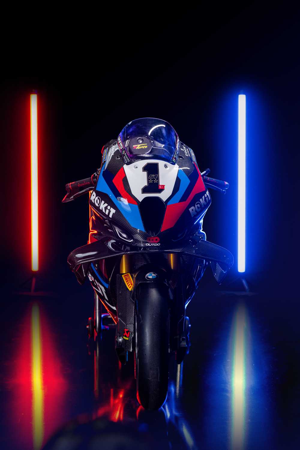 BMW Motorrad Motorsport, 2025 season. FIM Superbike World Championship ...