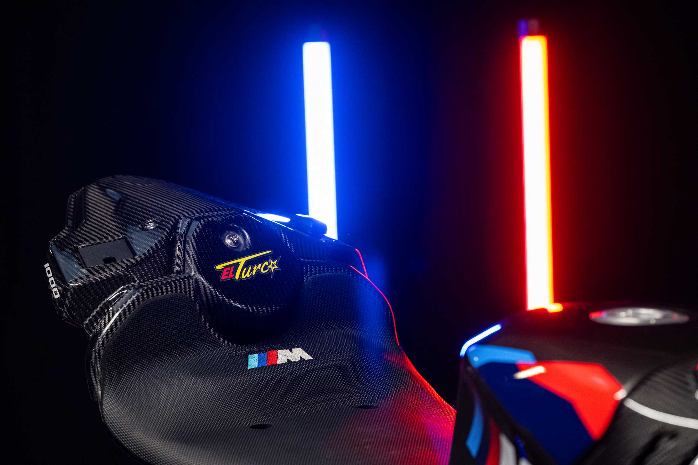 BMW Motorrad Motorsport, 2025 season. FIM Superbike World Championship ...