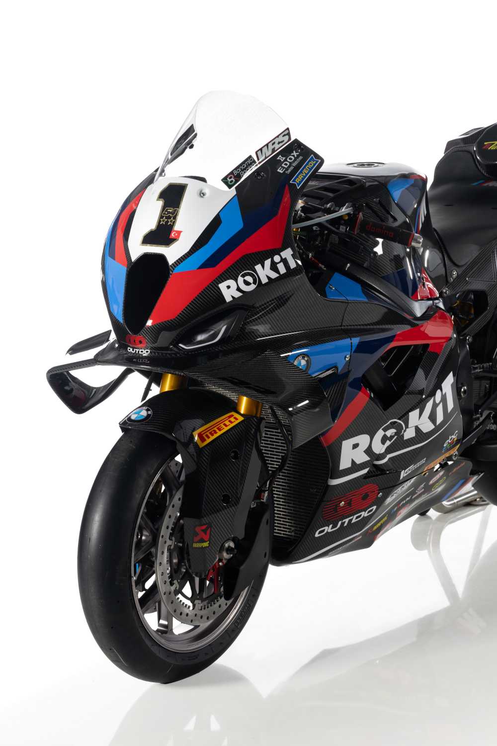 BMW Motorrad Motorsport, 2025 season. FIM Superbike World Championship ...