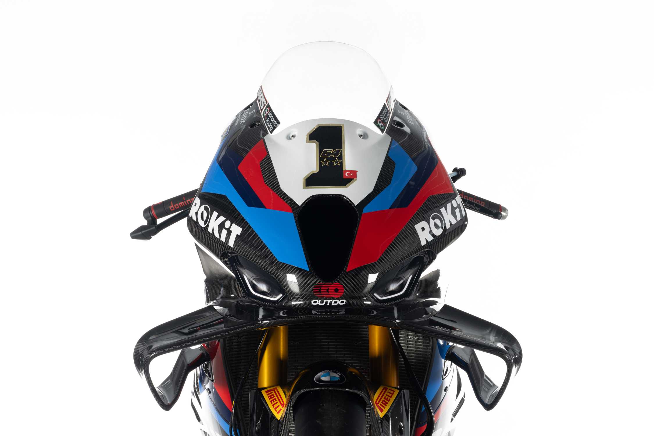 BMW Motorrad Motorsport, 2025 season. FIM Superbike World Championship ...