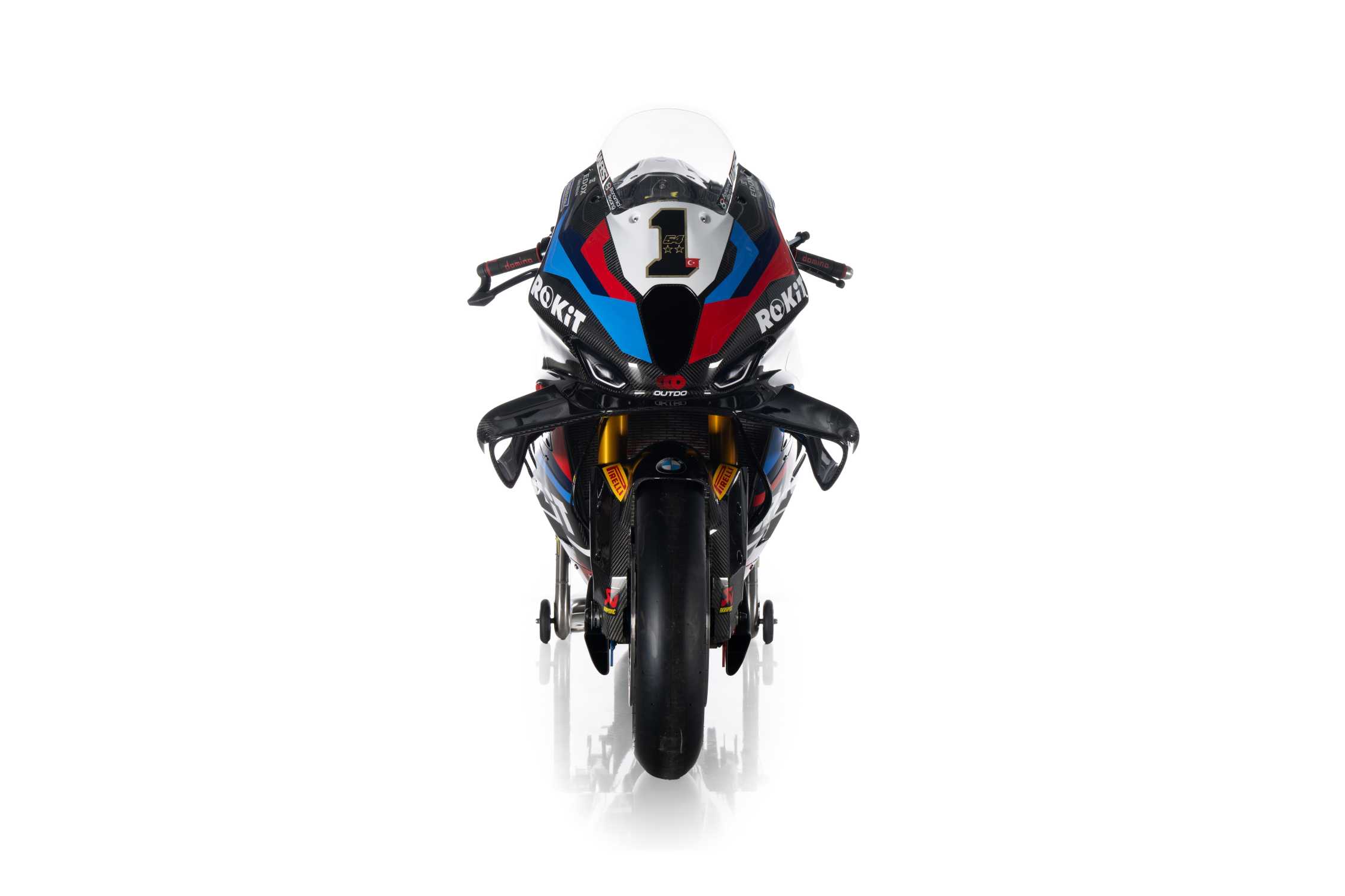 BMW Motorrad Motorsport, 2025 season. FIM Superbike World Championship ...