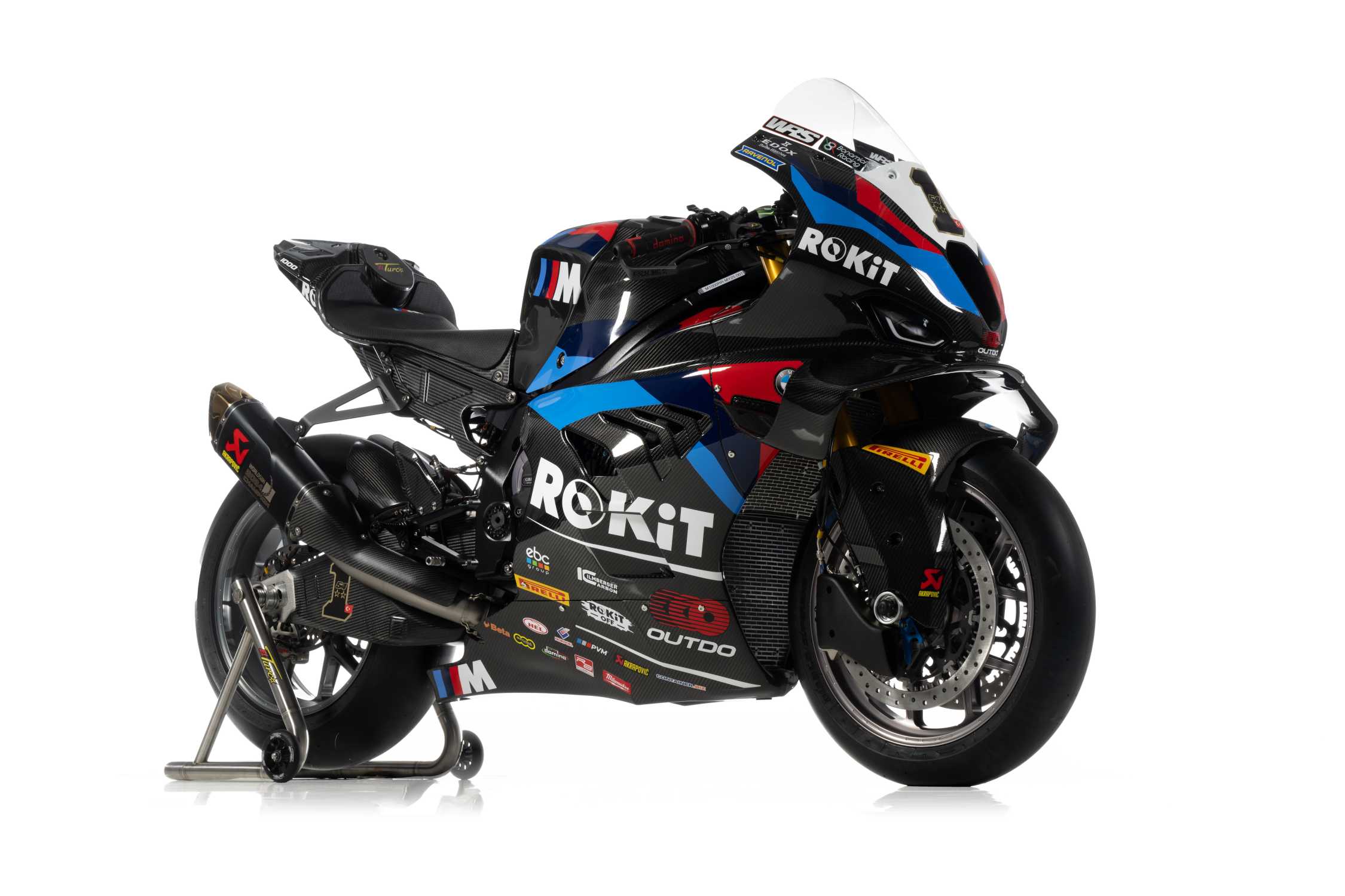BMW Motorrad Motorsport, 2025 season. FIM Superbike World Championship ...