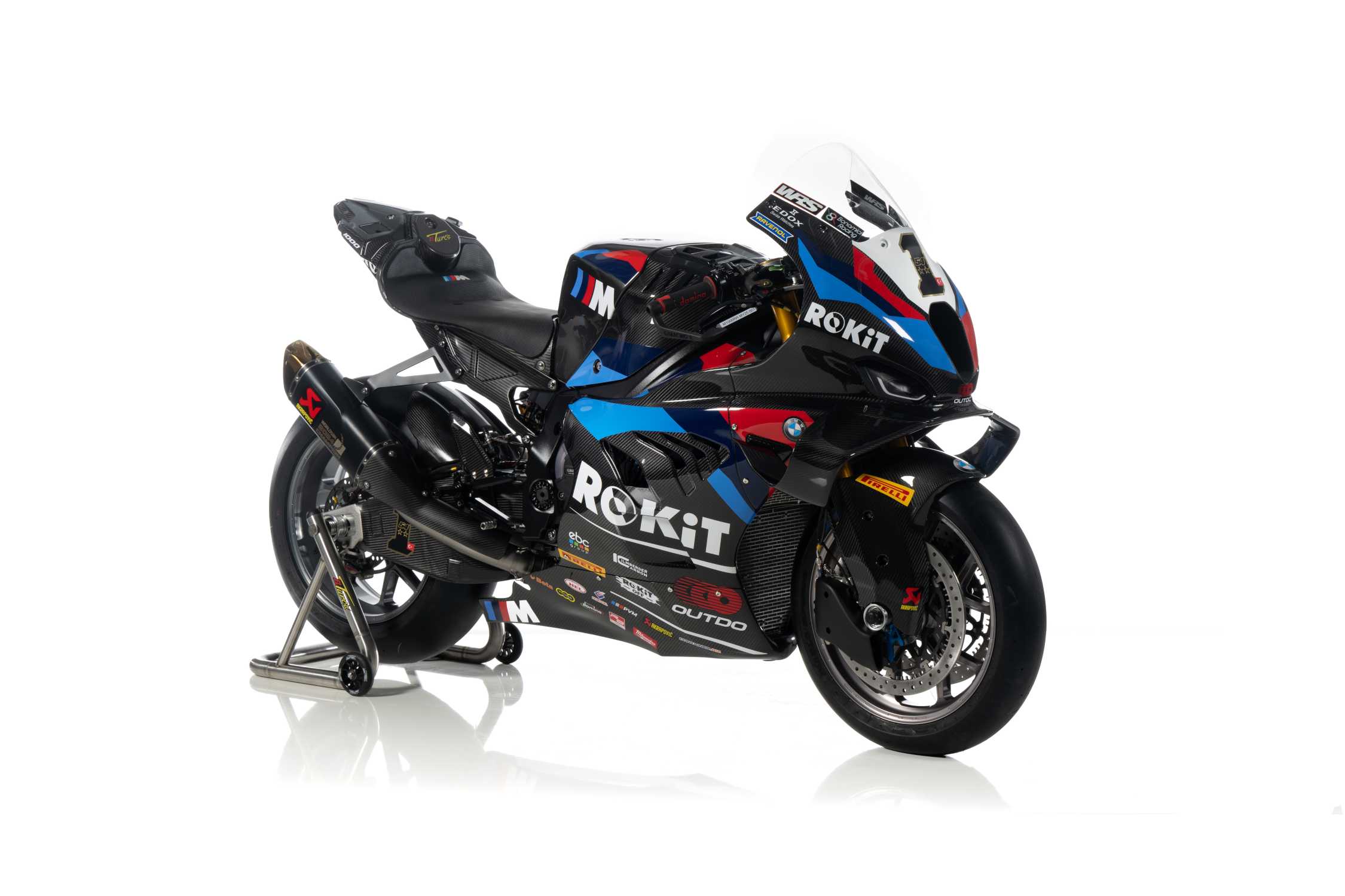 BMW Motorrad Motorsport, 2025 season. FIM Superbike World Championship ...