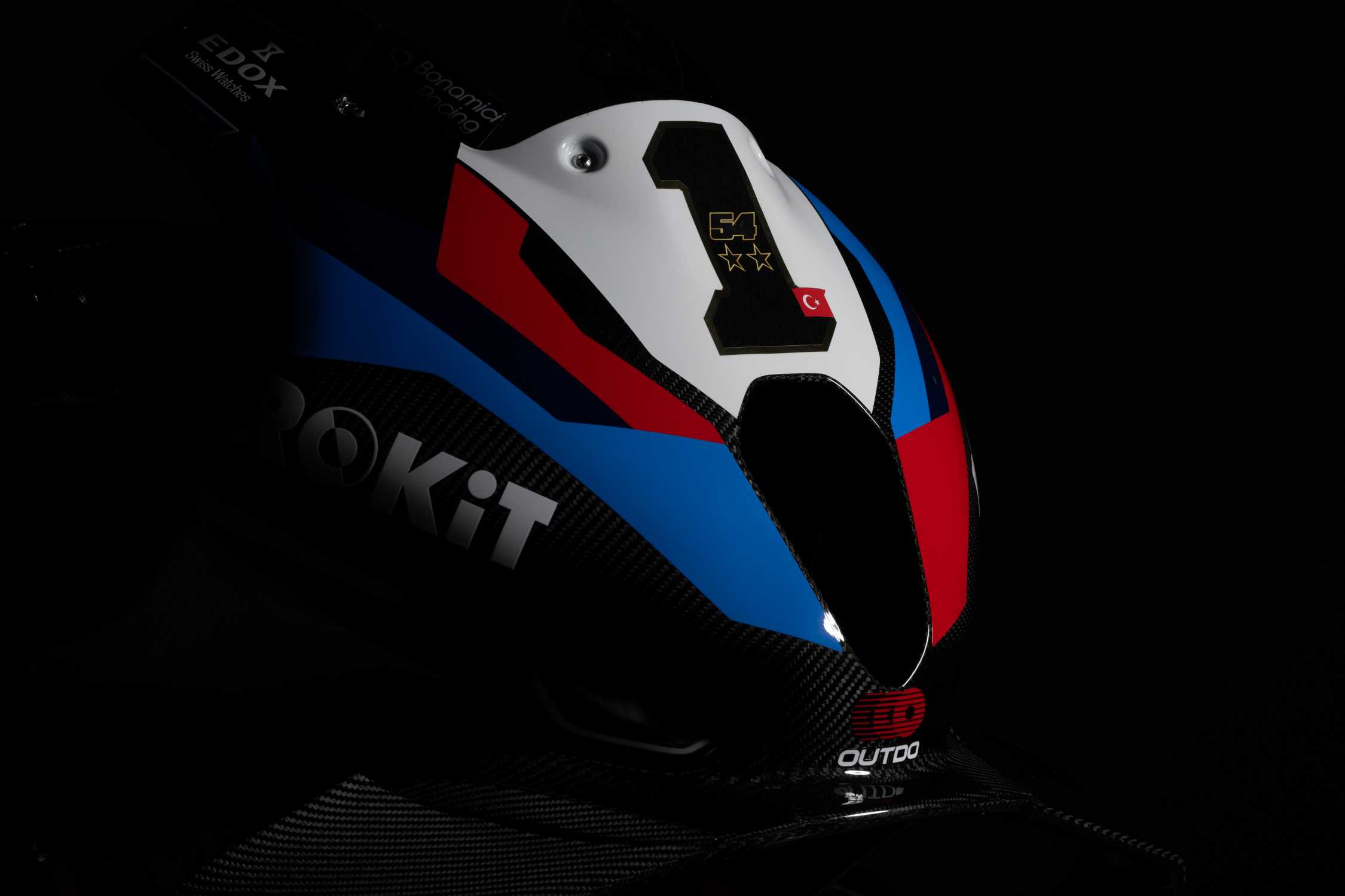 BMW Motorrad Motorsport, 2025 season. FIM Superbike World Championship ...