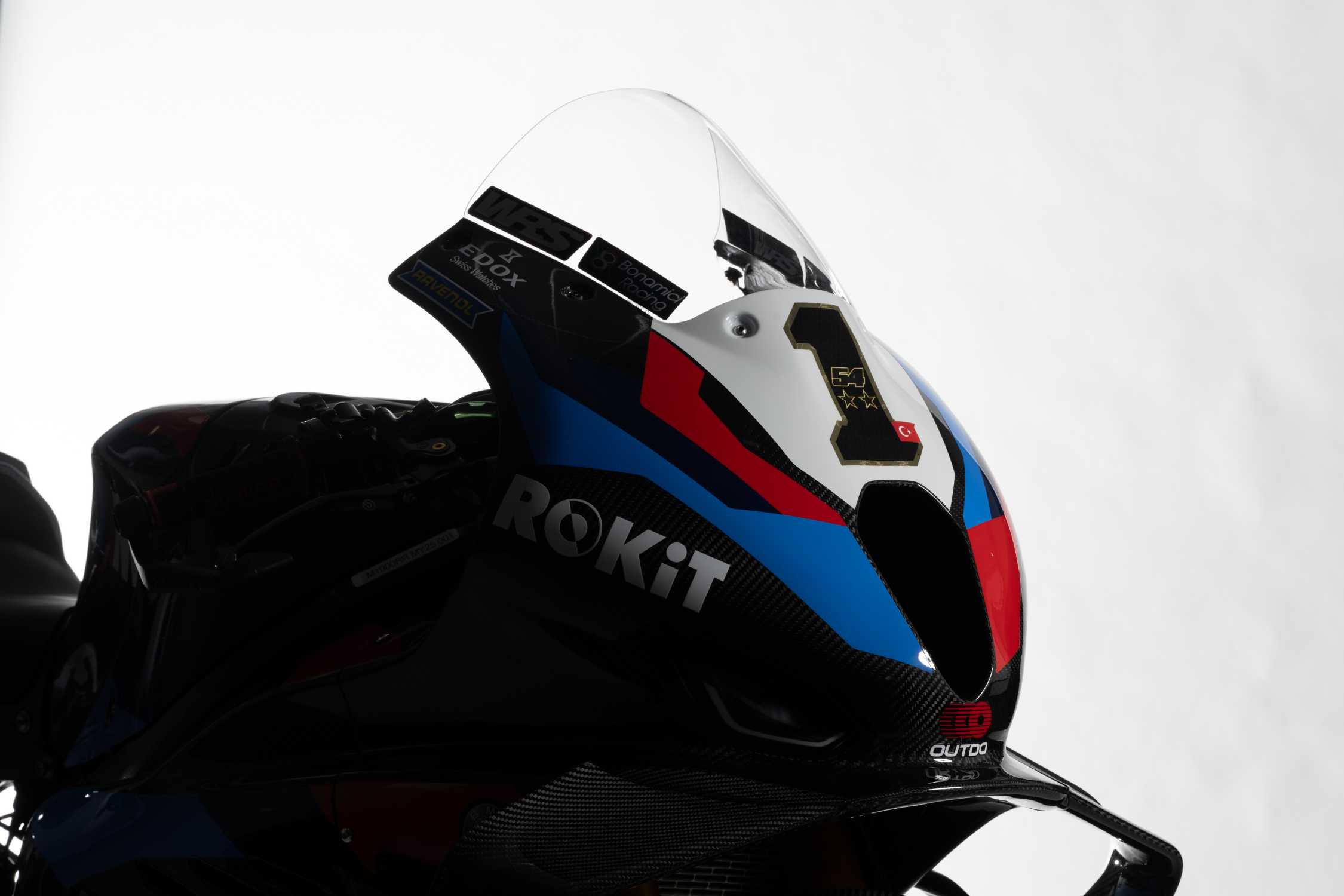 BMW Motorrad Motorsport, 2025 season. FIM Superbike World Championship ...