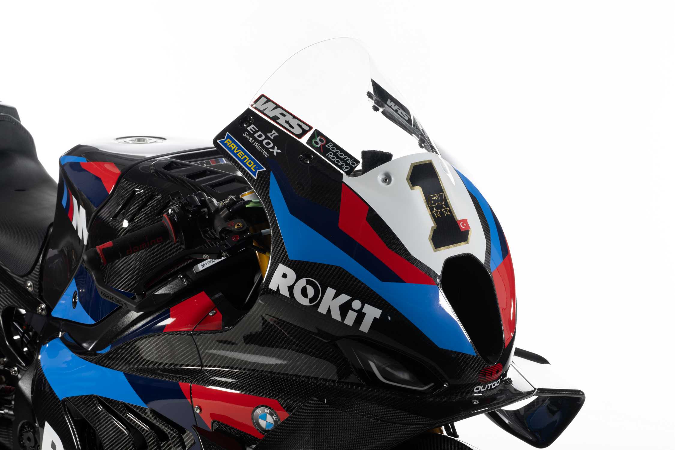 BMW Motorrad Motorsport, 2025 season. FIM Superbike World Championship ...