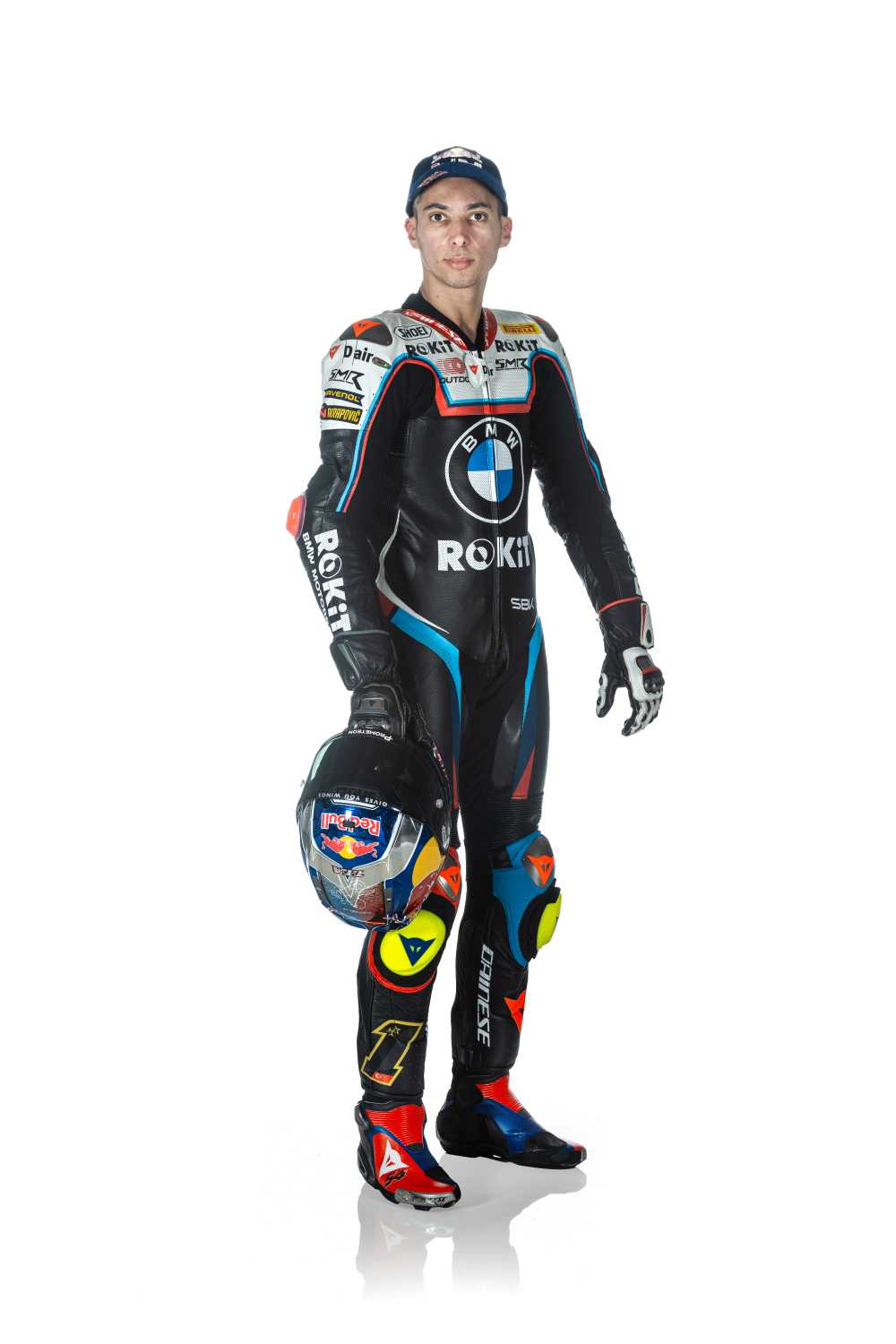 BMW Motorrad Motorsport, 2025 season. FIM Superbike World Championship ...