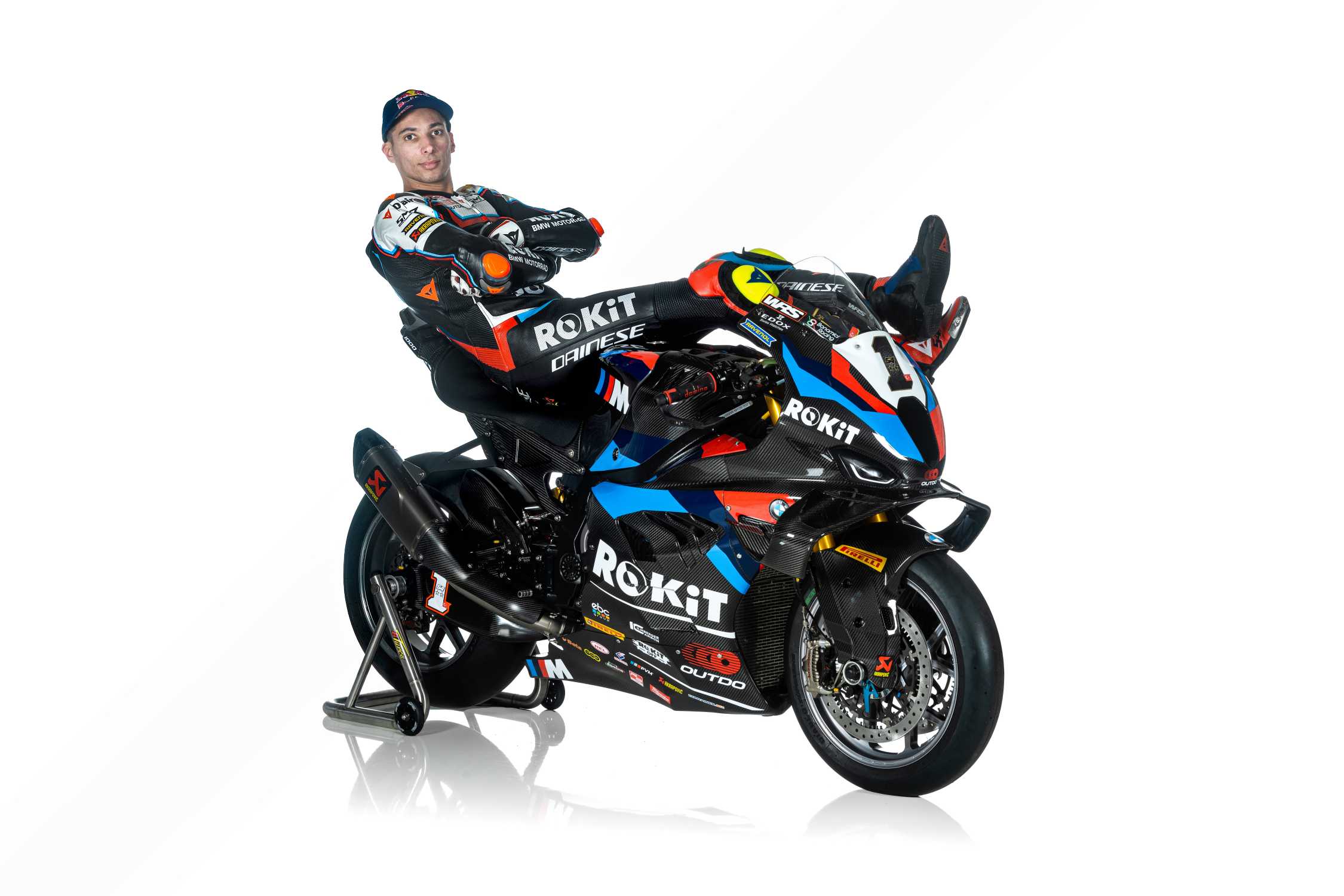 BMW Motorrad Motorsport, 2025 season. FIM Superbike World Championship ...