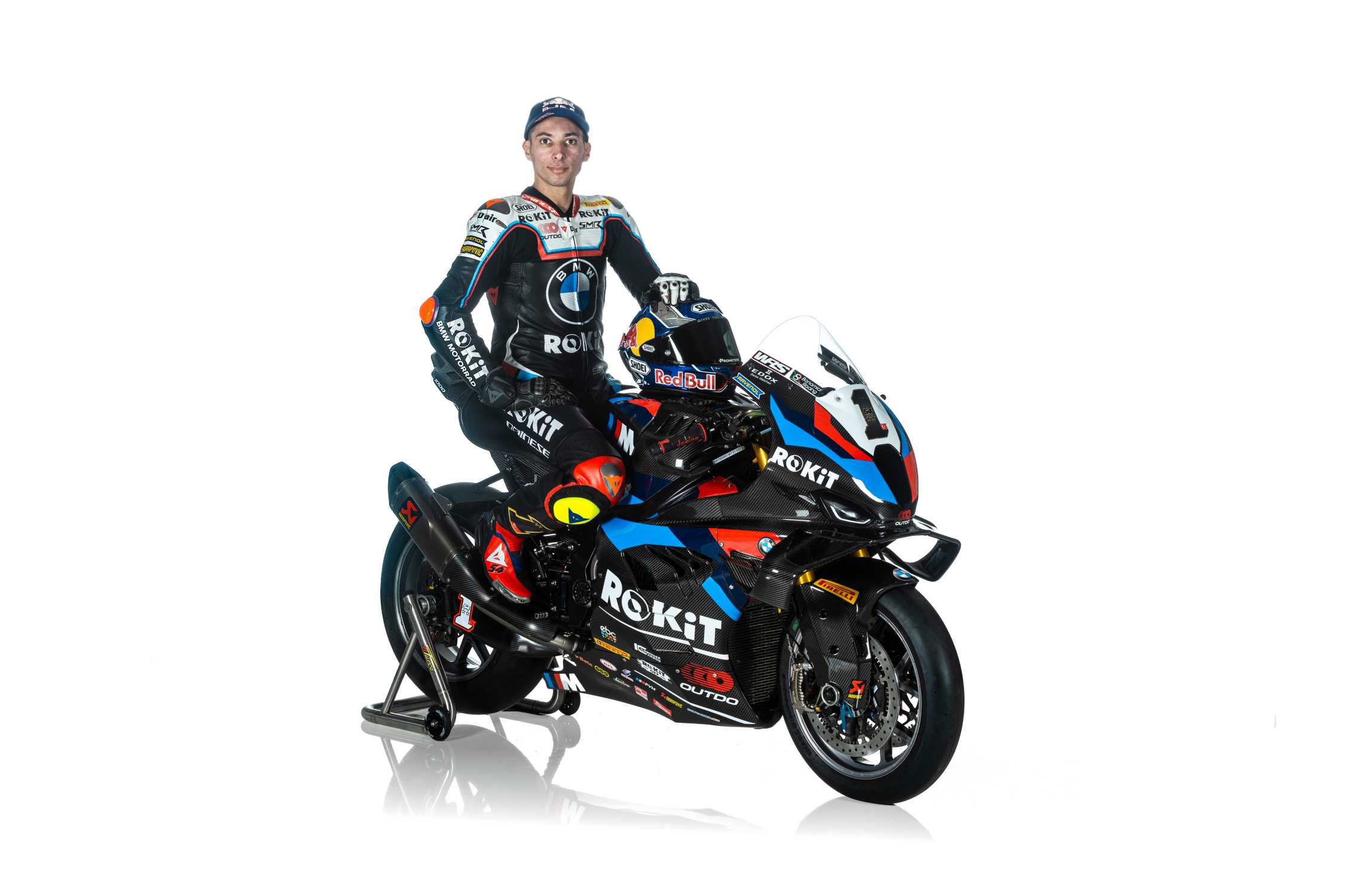 BMW Motorrad Motorsport, 2025 season. FIM Superbike World Championship ...