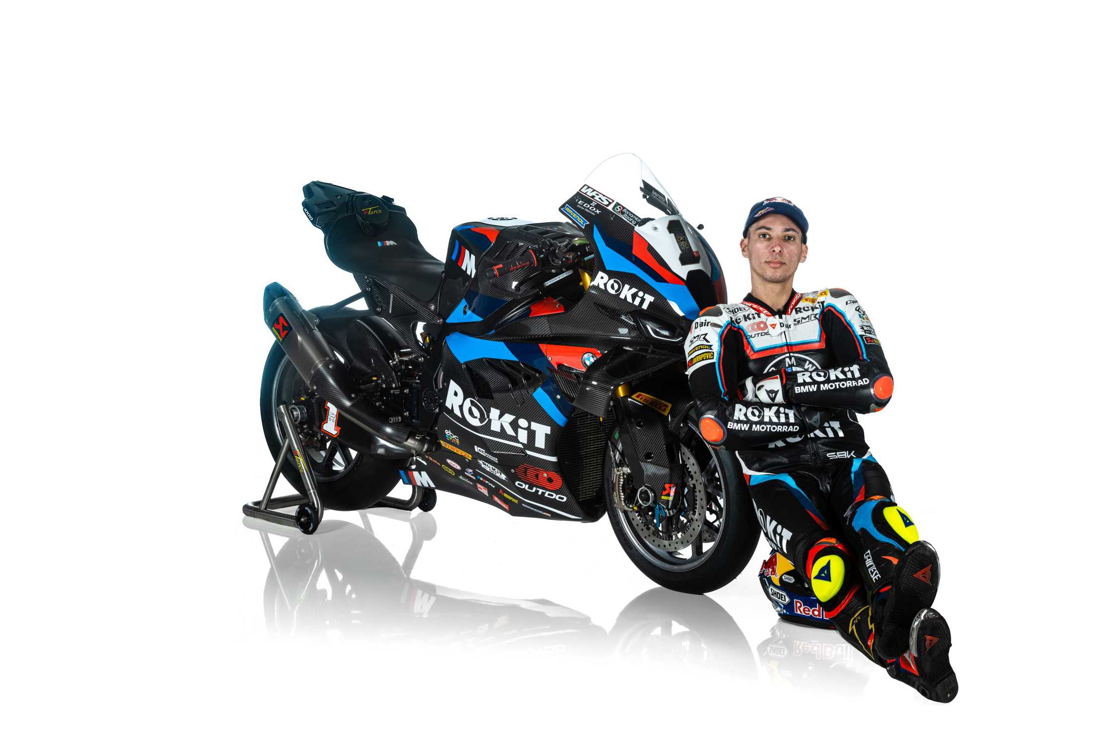 BMW Motorrad Motorsport, 2025 season. FIM Superbike World Championship ...