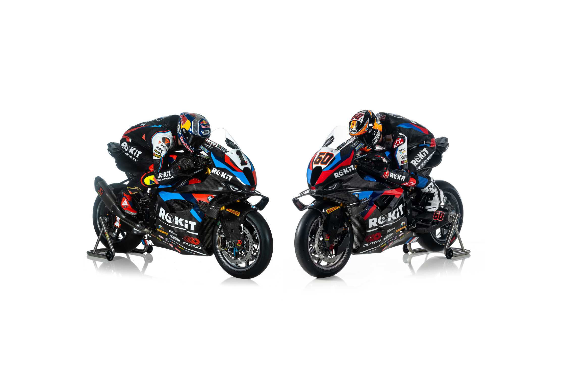 BMW Motorrad Motorsport, 2025 season. FIM Superbike World Championship ...