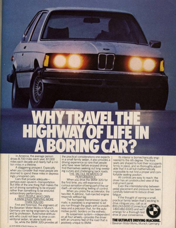 BMW NA 50th Anniversary | 50 Stories for 50 Years Chapter 7: “Replacing ...