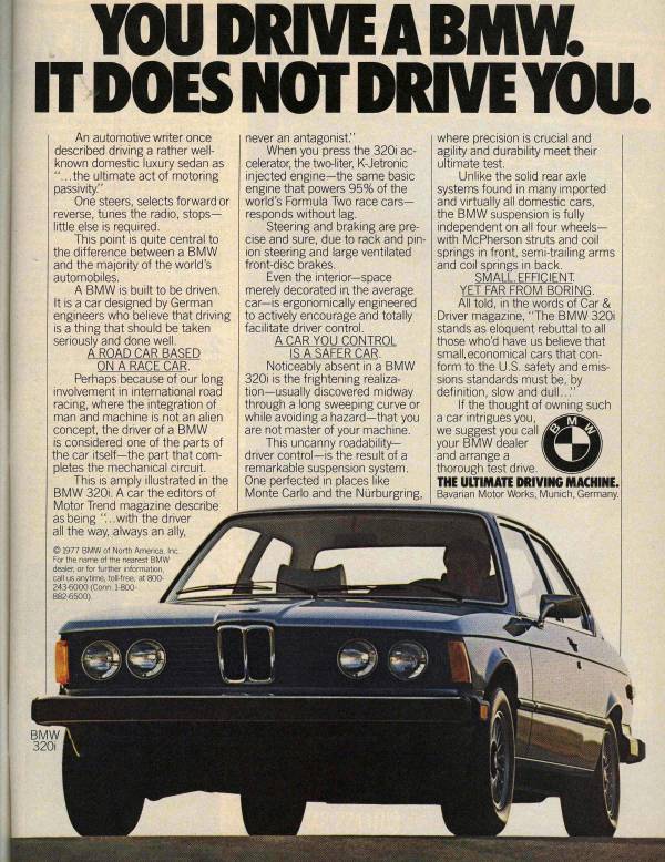 BMW NA 50th Anniversary | 50 Stories for 50 Years Chapter 7: “Replacing ...
