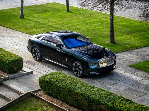 Rolls Royce Big Time Muscle Rolls Royce Ghost 2021 Review