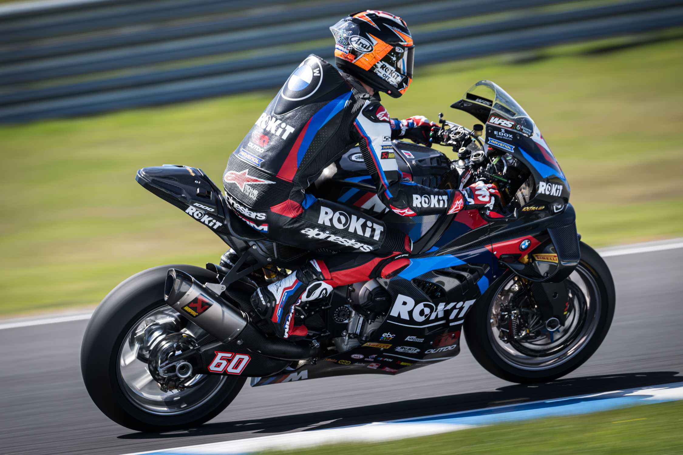 20th-23th February 2025. Phillip Island (AUS). FIM Superbike World ...