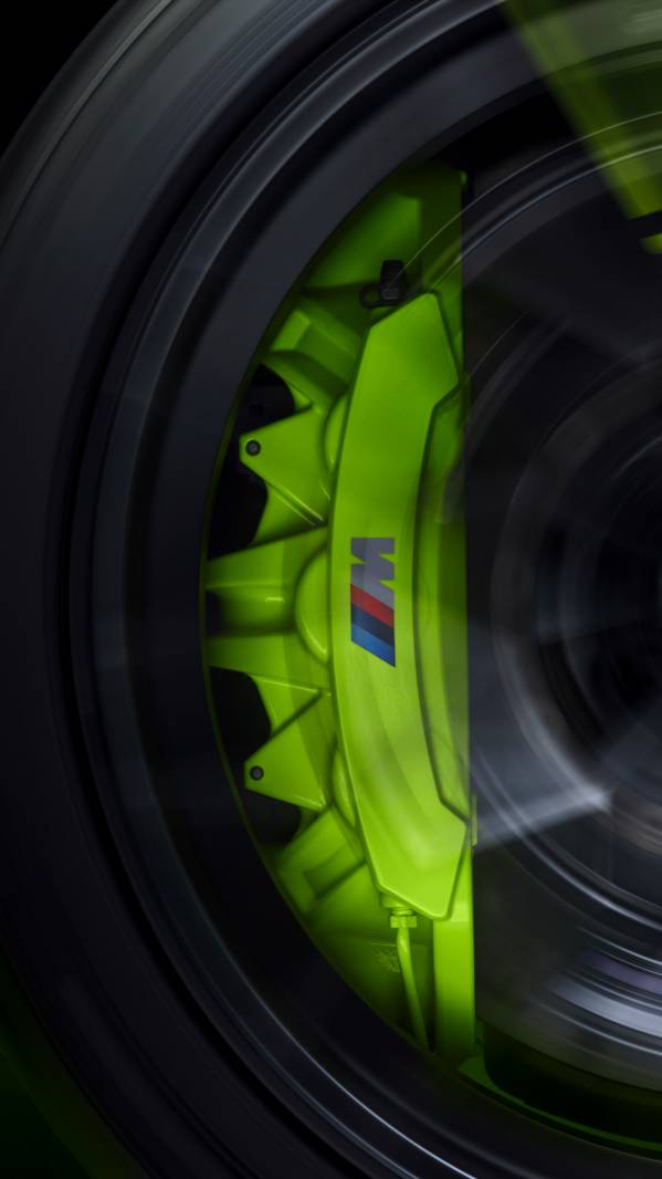 The BMW M4 CS Edition VR46: Exclusive edition marks BMW M works driver ...