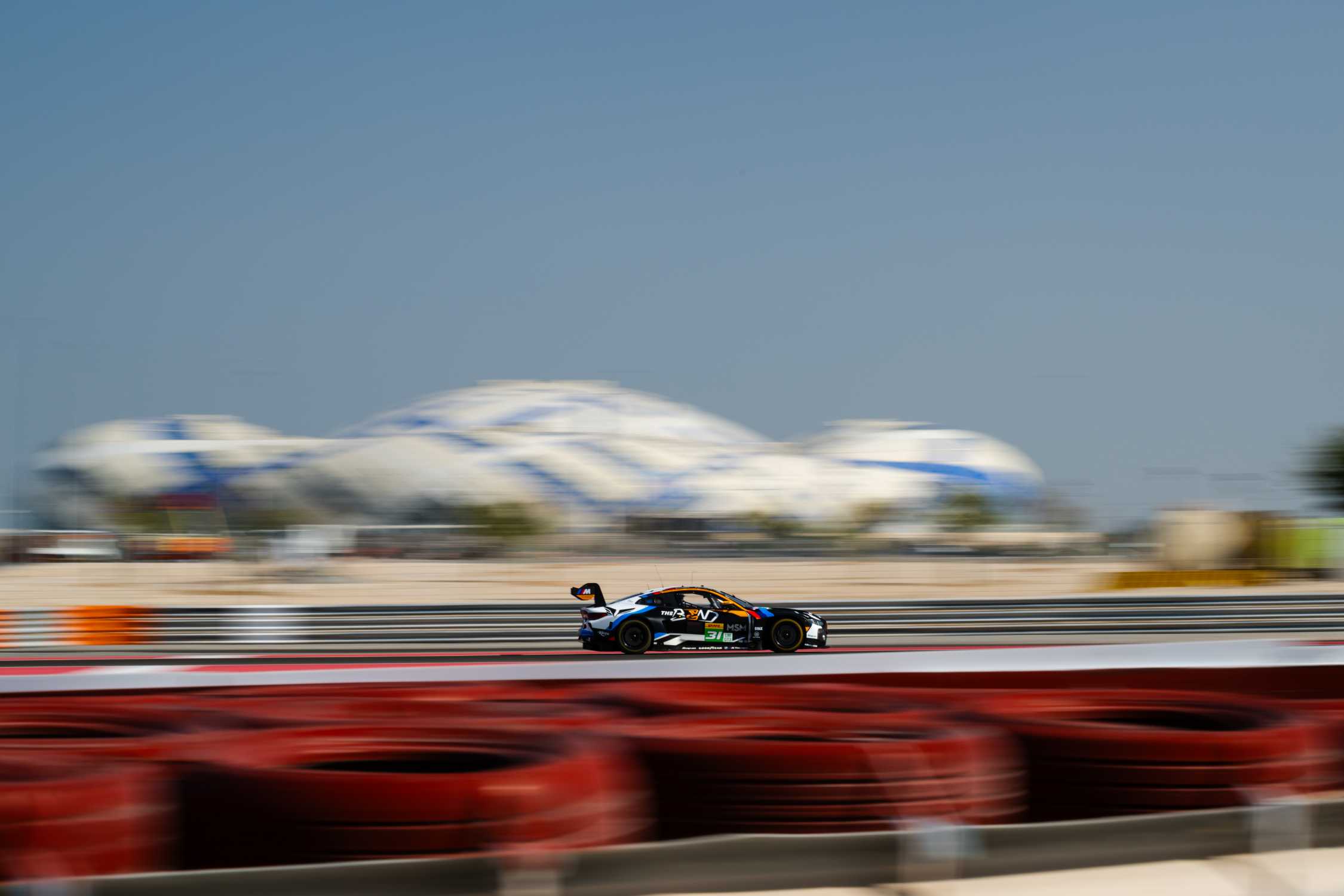 Lusail (QAT), 21st to 22nd February 2025. BMW M Motorsport, FIA World ...