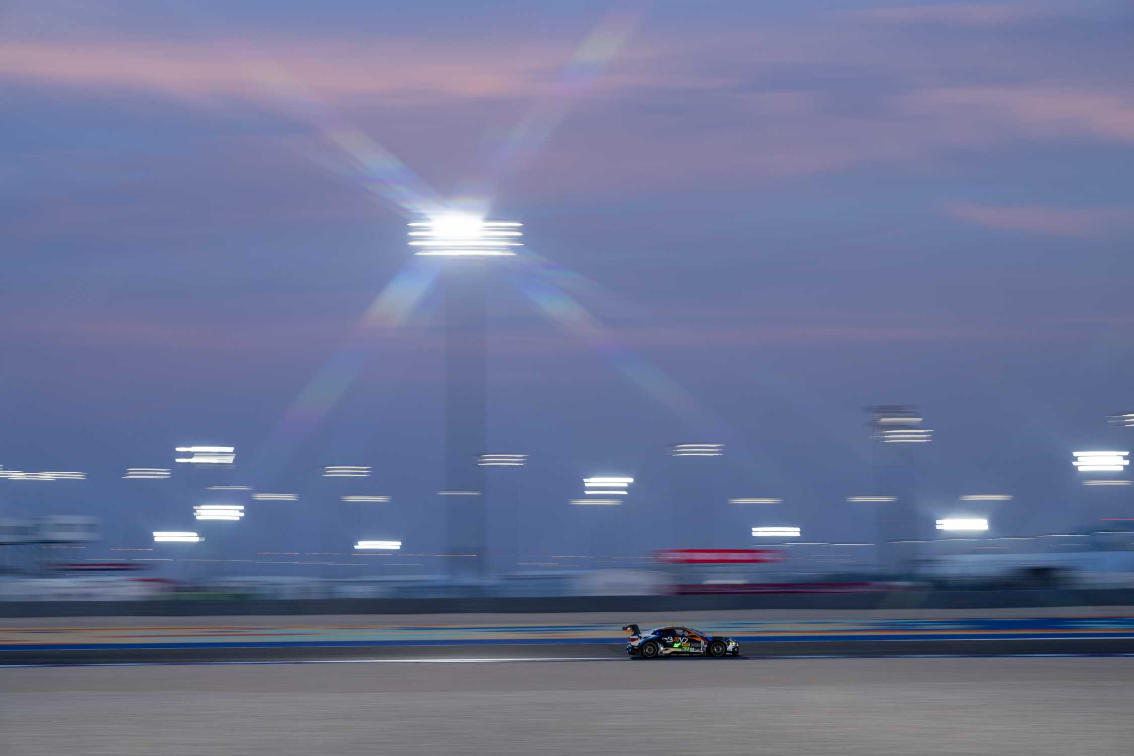 Lusail (QAT), 21st to 22nd February 2025. BMW M Motorsport, FIA World ...