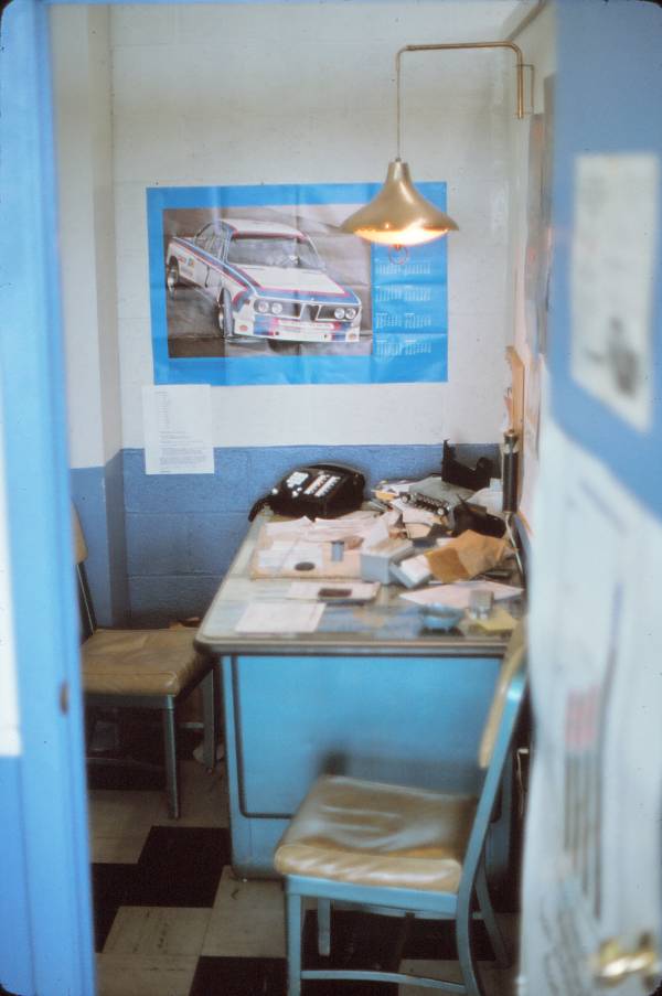 Peter Pan Et Max Hoffman BMW NA 50th Anniversary | 50 Stories For 50