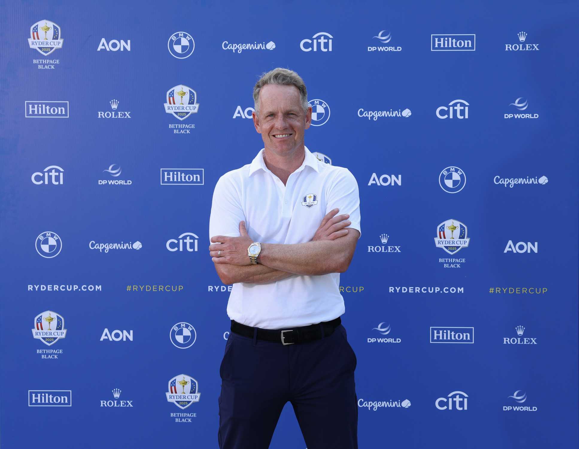 Luke Donald - Ryder Cup Team Europe 2023