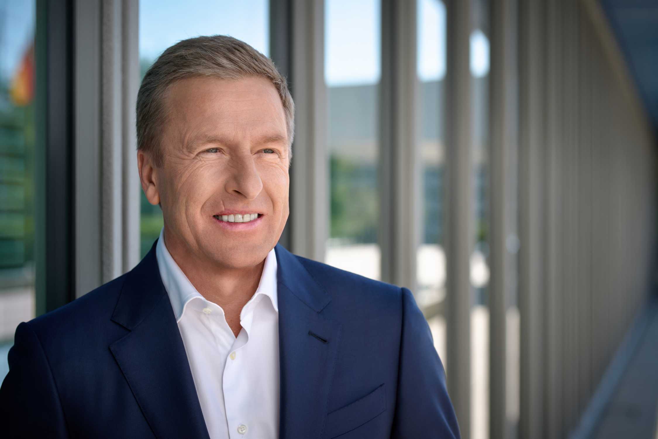 Oliver Zipse, Vorsitzender des Vorstands der BMW AG (02/2025)