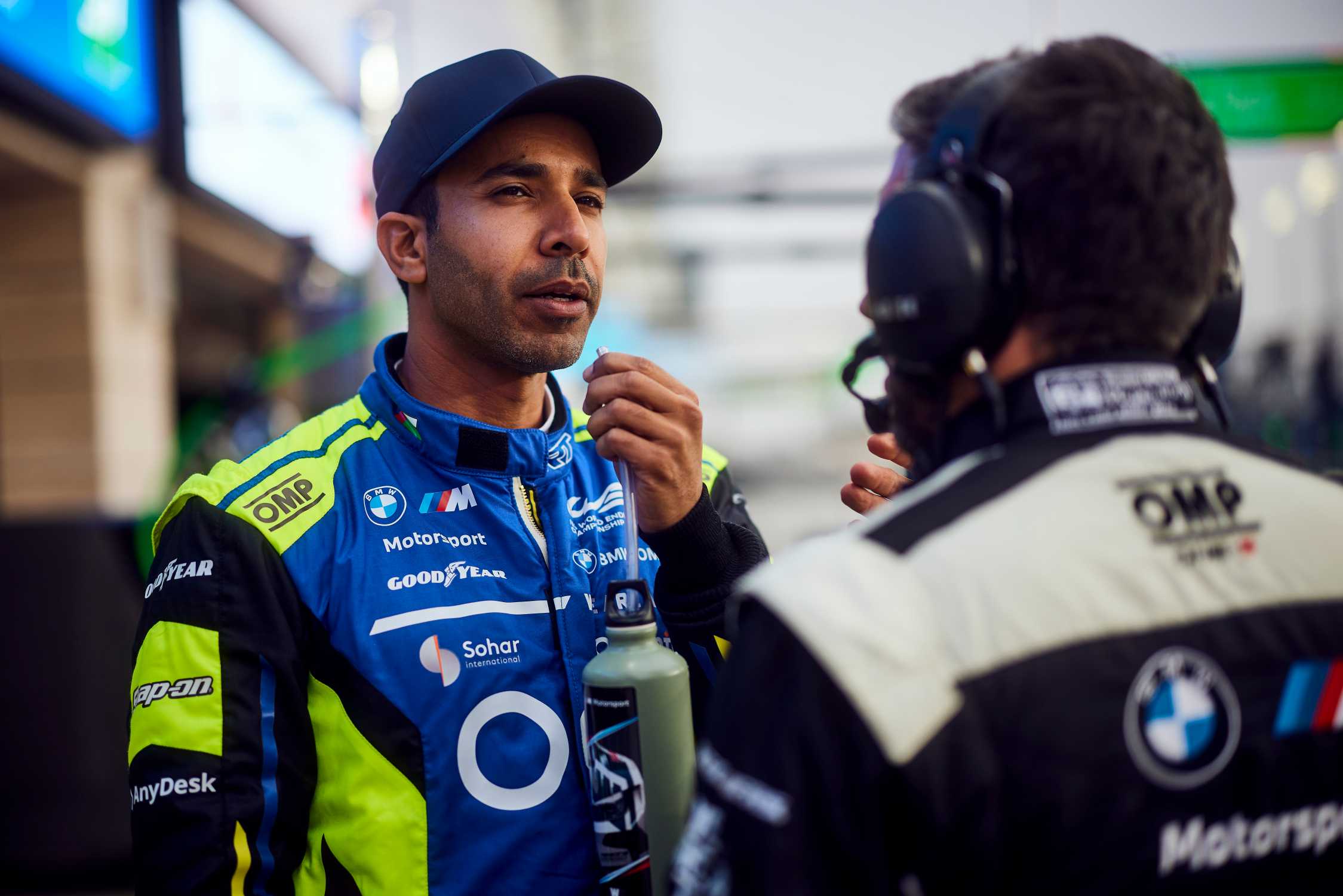 Lusail (QAT), 25th to 28th February 2025. BMW M Motorsport, FIA World ...