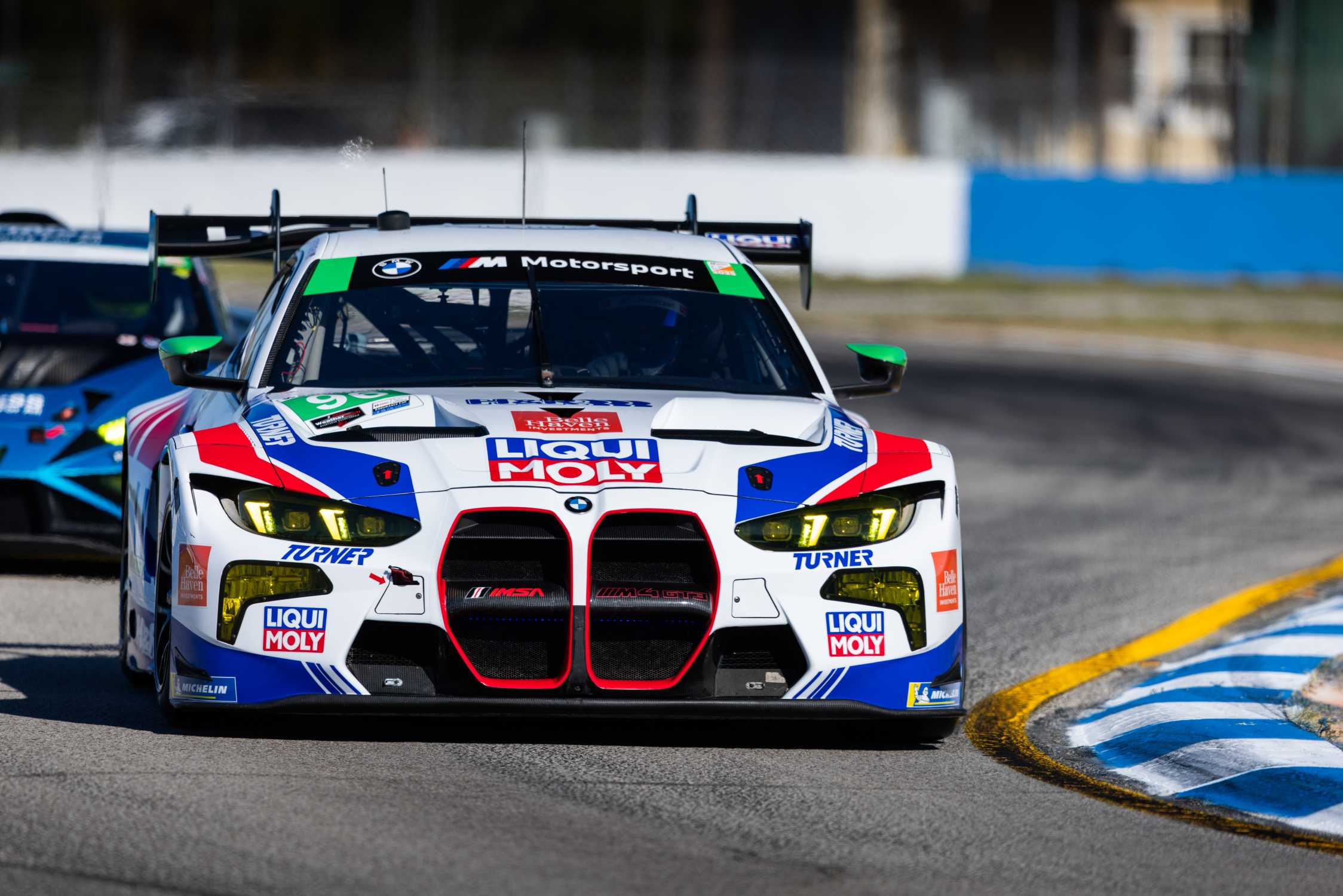 Sebring (USA), 13th to 15th March 2025. IMSA WeatherTech SportsCar ...