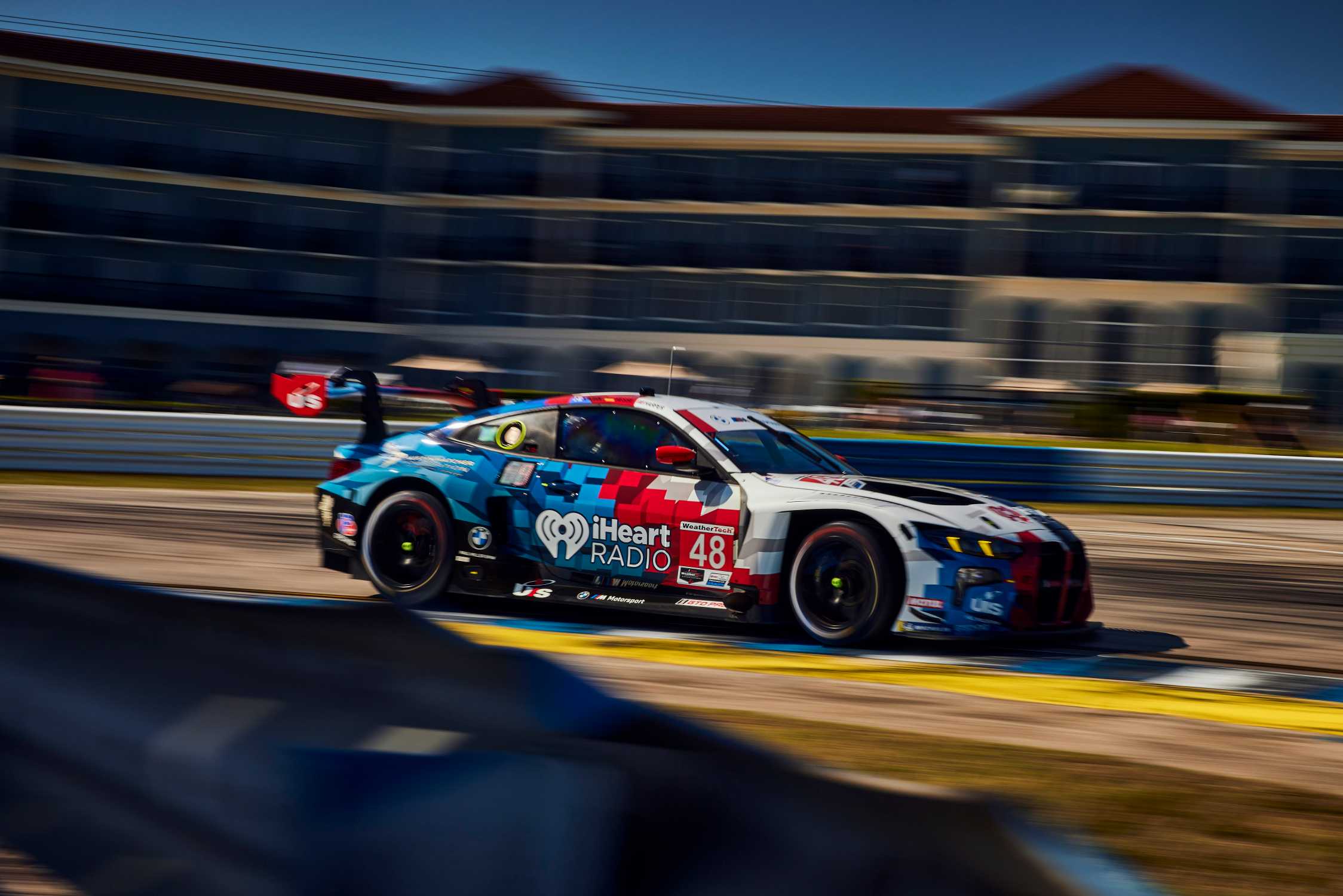 Sebring (USA), 13th to 15th March 2025. IMSA WeatherTech SportsCar ...