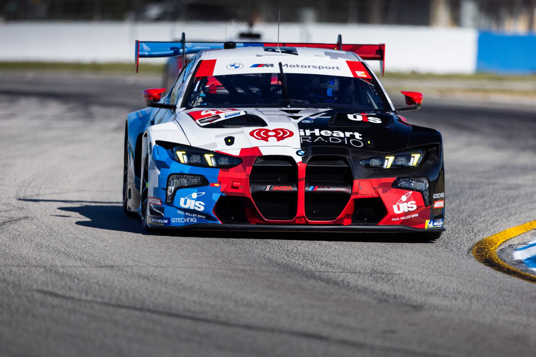Sebring (USA), 13th to 15th March 2025. IMSA WeatherTech SportsCar ...