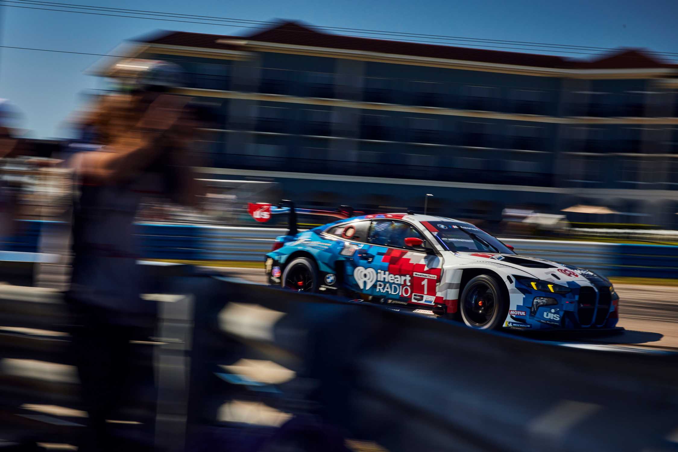 Sebring (USA), 13th to 15th March 2025. IMSA WeatherTech SportsCar ...