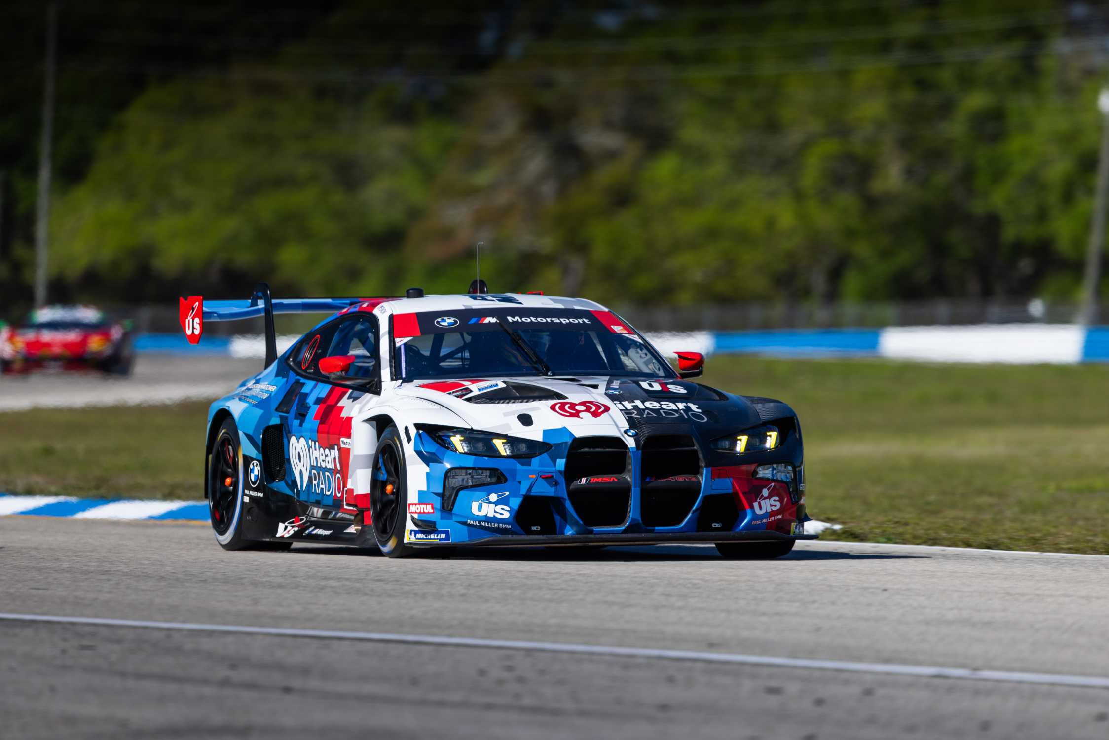 Sebring (USA), 13th to 15th March 2025. IMSA WeatherTech SportsCar ...