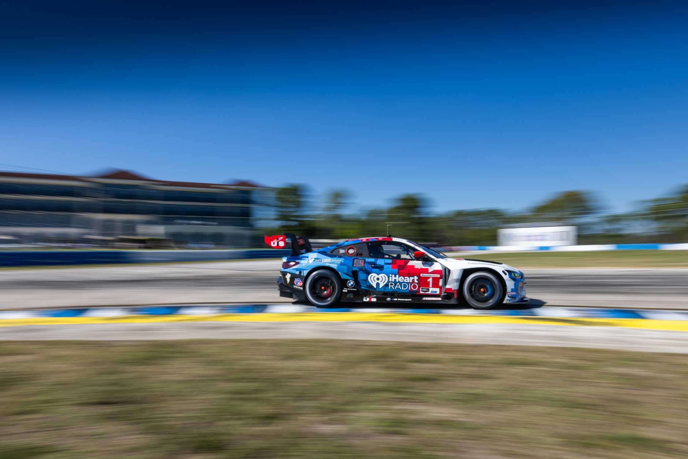 Sebring (USA), 13th to 15th March 2025. IMSA WeatherTech SportsCar ...