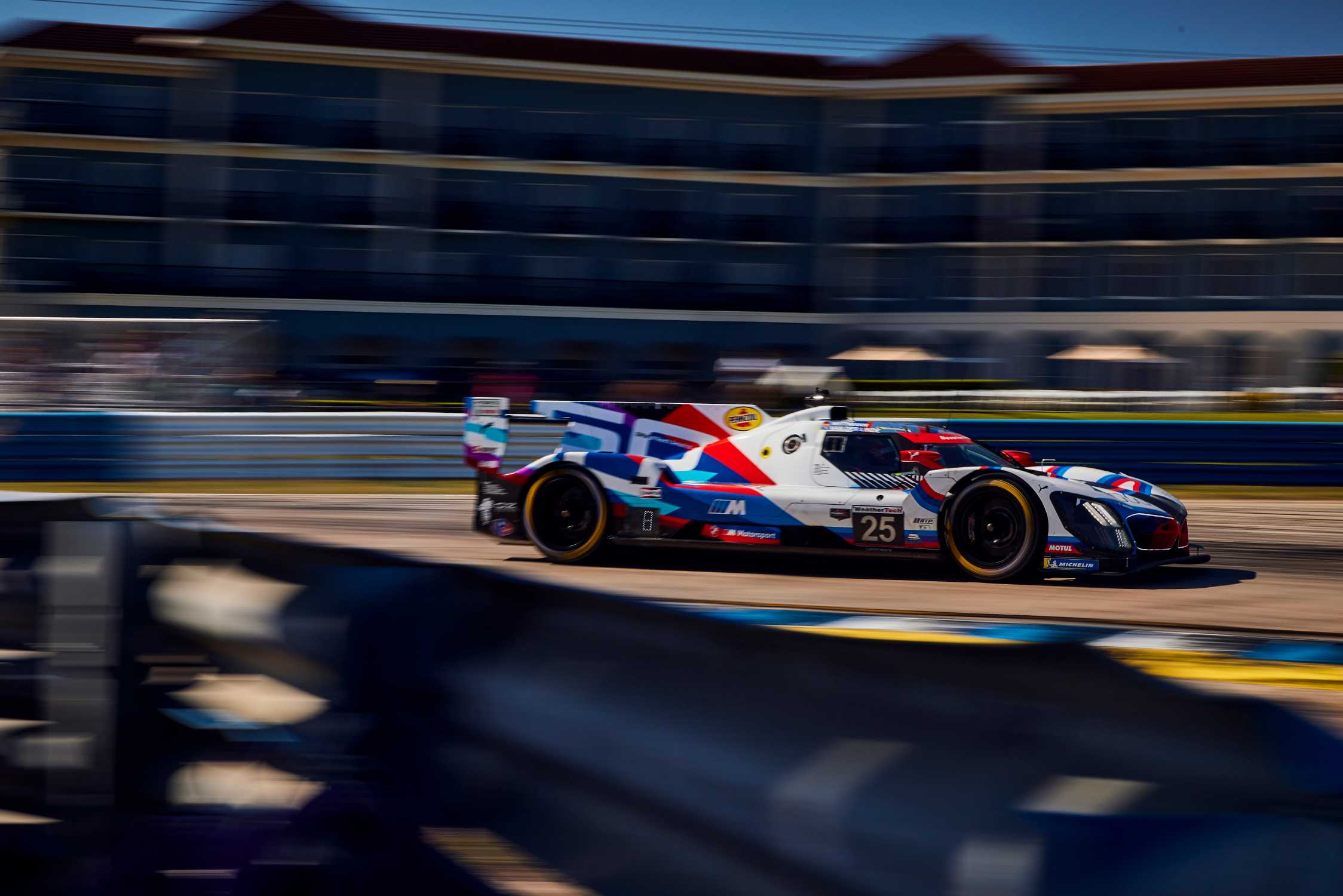 Sebring (USA), 13th to 15th March 2025. IMSA WeatherTech SportsCar ...