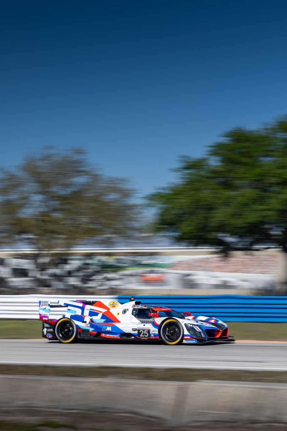 Sebring (USA), 13th to 15th March 2025. IMSA WeatherTech SportsCar ...