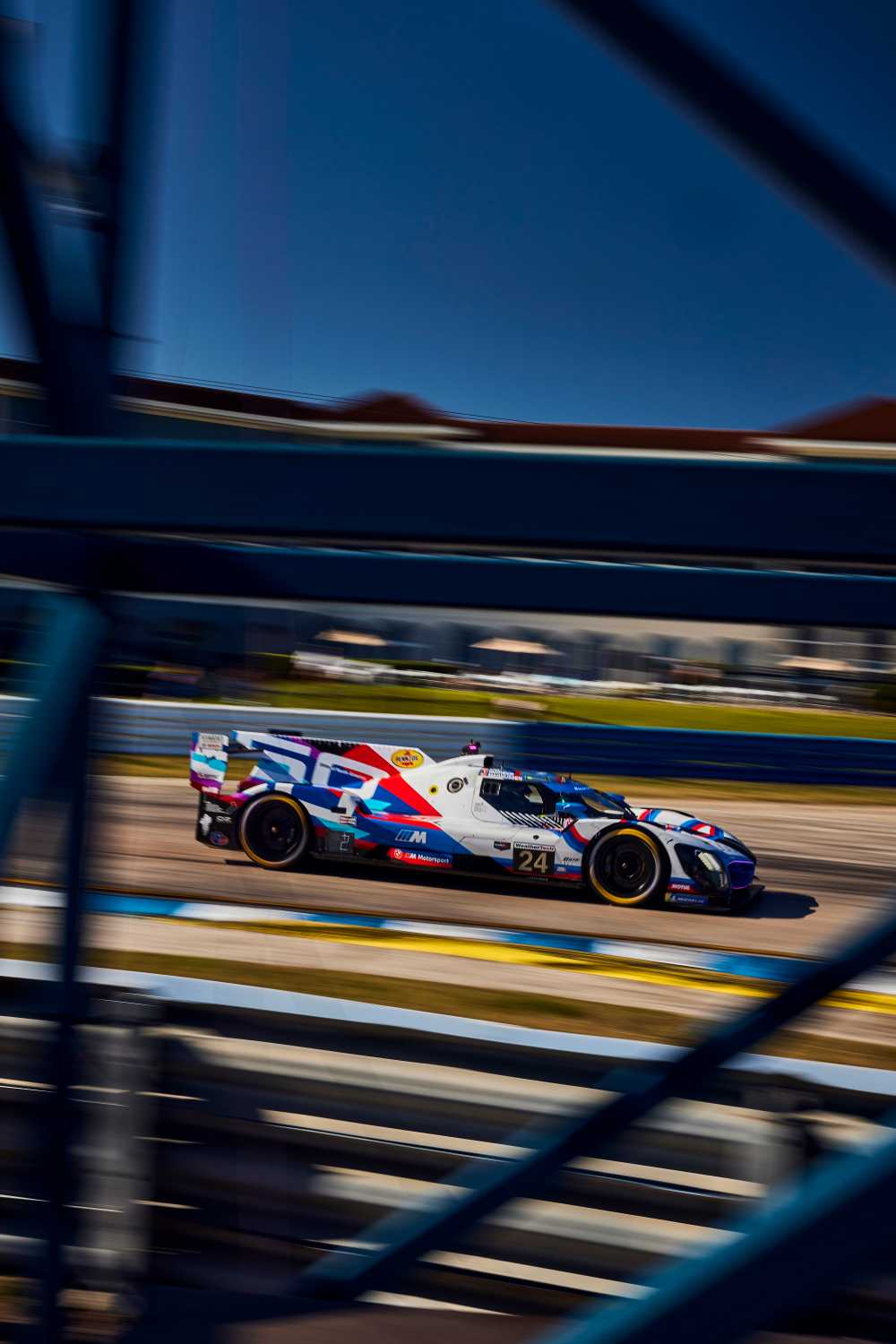 Sebring (USA), 13th to 15th March 2025. IMSA WeatherTech SportsCar ...