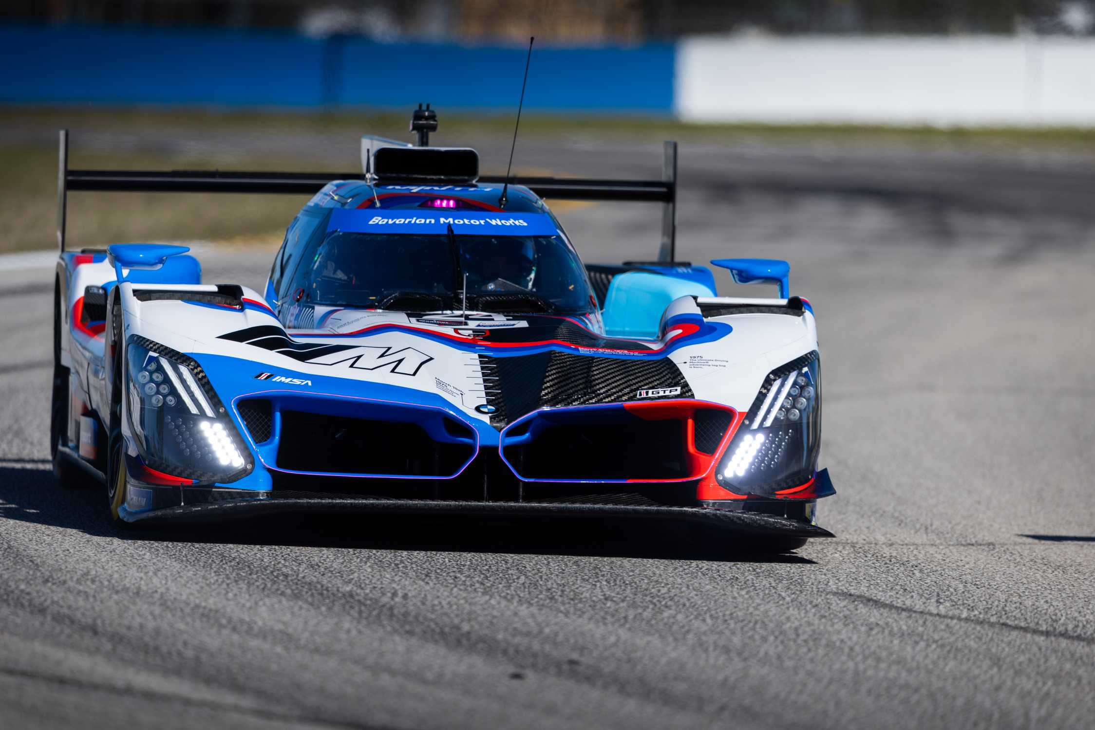 Sebring (USA), 13th to 15th March 2025. IMSA WeatherTech SportsCar ...