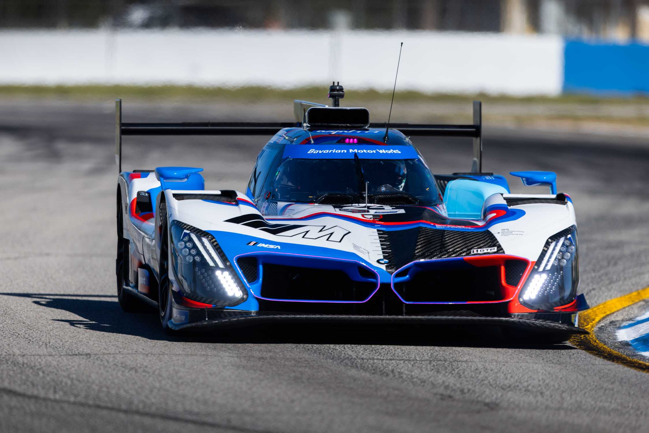 Sebring (USA), 13th to 15th March 2025. IMSA WeatherTech SportsCar ...