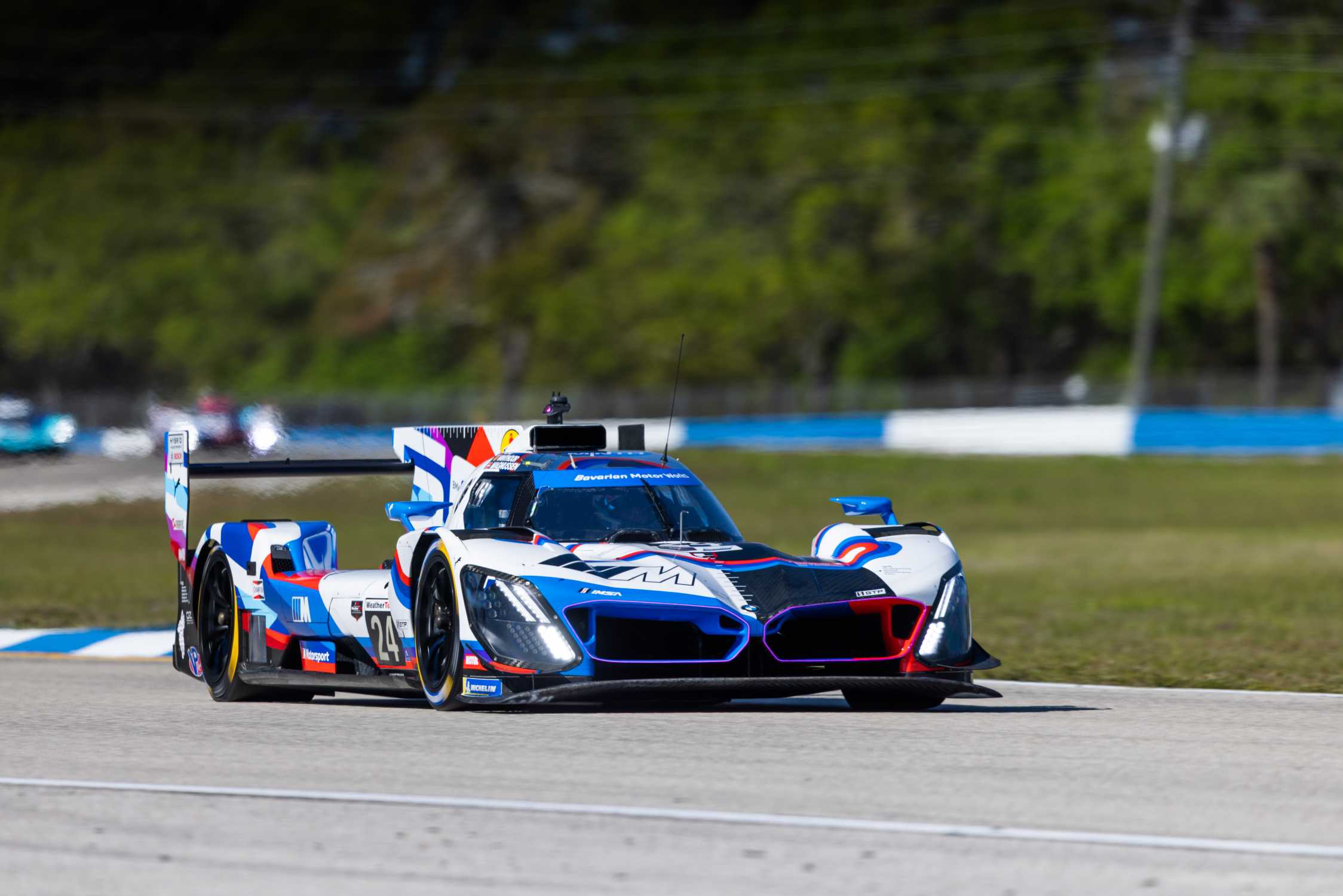 Sebring (USA), 13th to 15th March 2025. IMSA WeatherTech SportsCar ...
