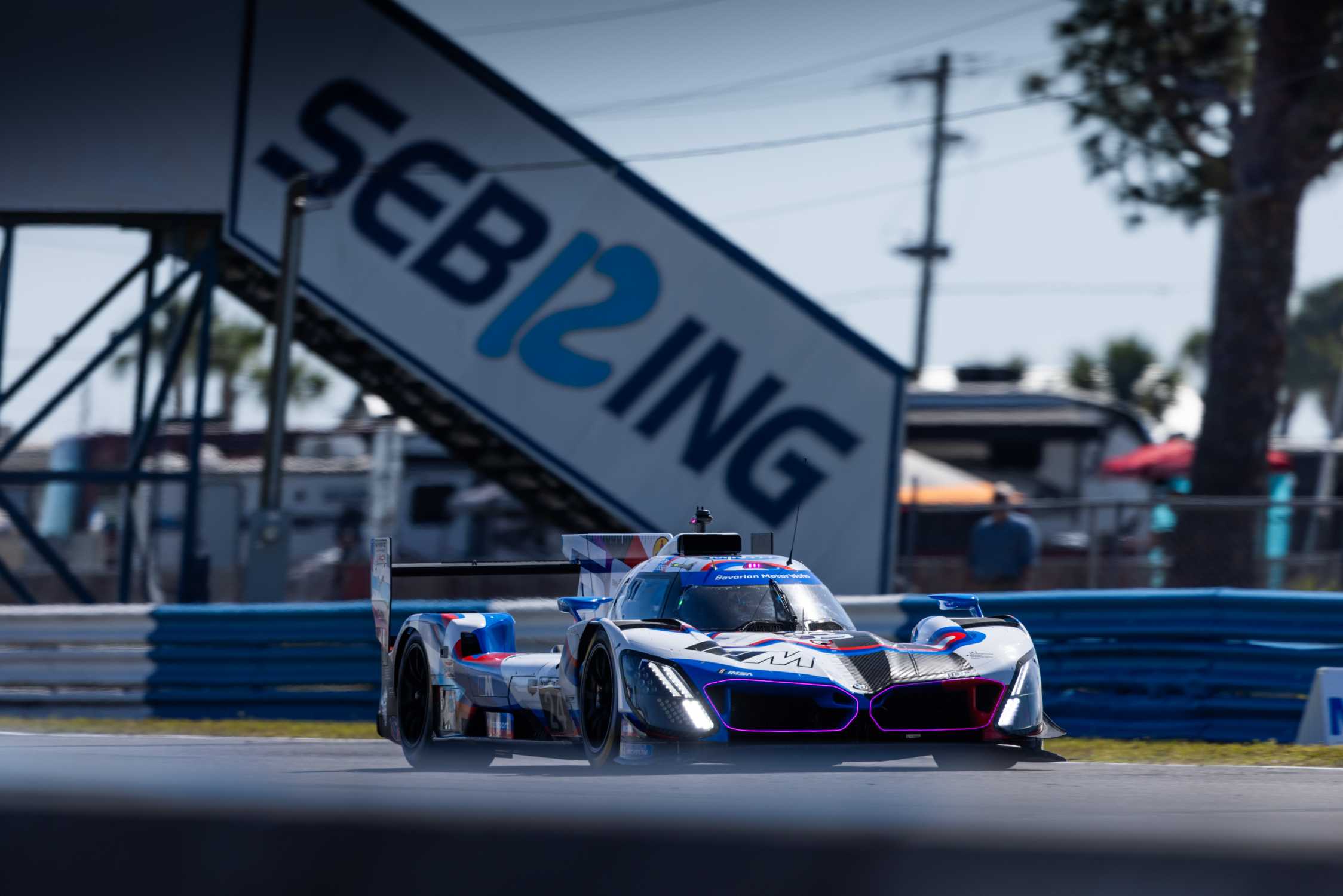 Sebring (USA), 13th to 15th March 2025. IMSA WeatherTech SportsCar ...
